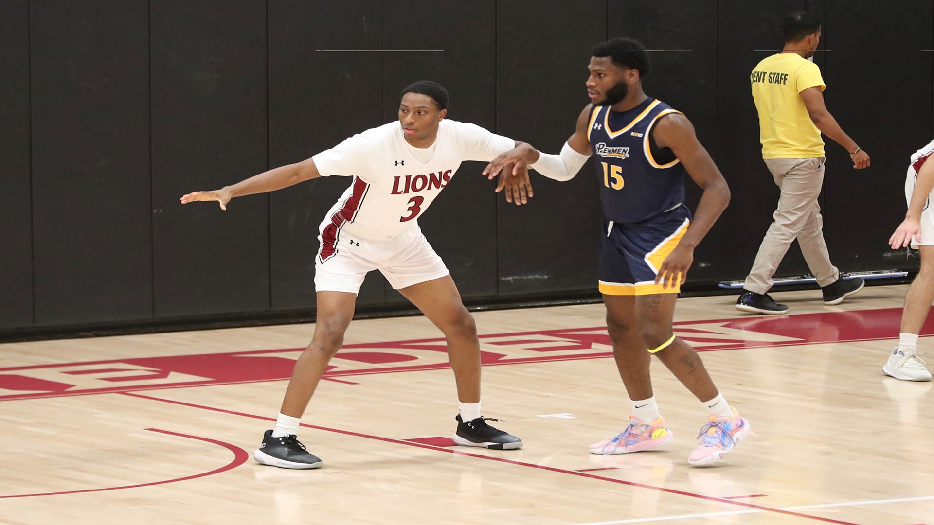 Jalen Rosemond - Men's Basketball - Molloy University Athletics