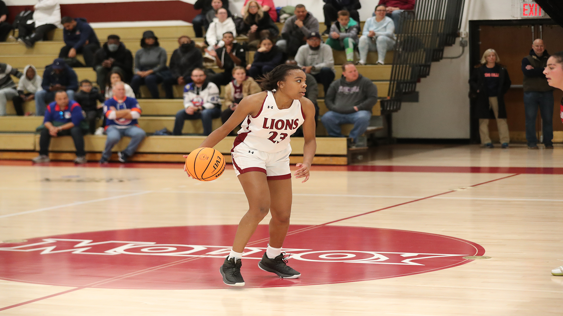 Brianna James - Women's Basketball - Molloy University Athletics