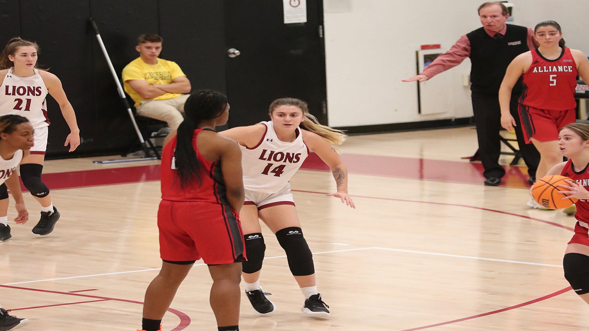 Nora Gabel - Women's Basketball - Molloy University Athletics