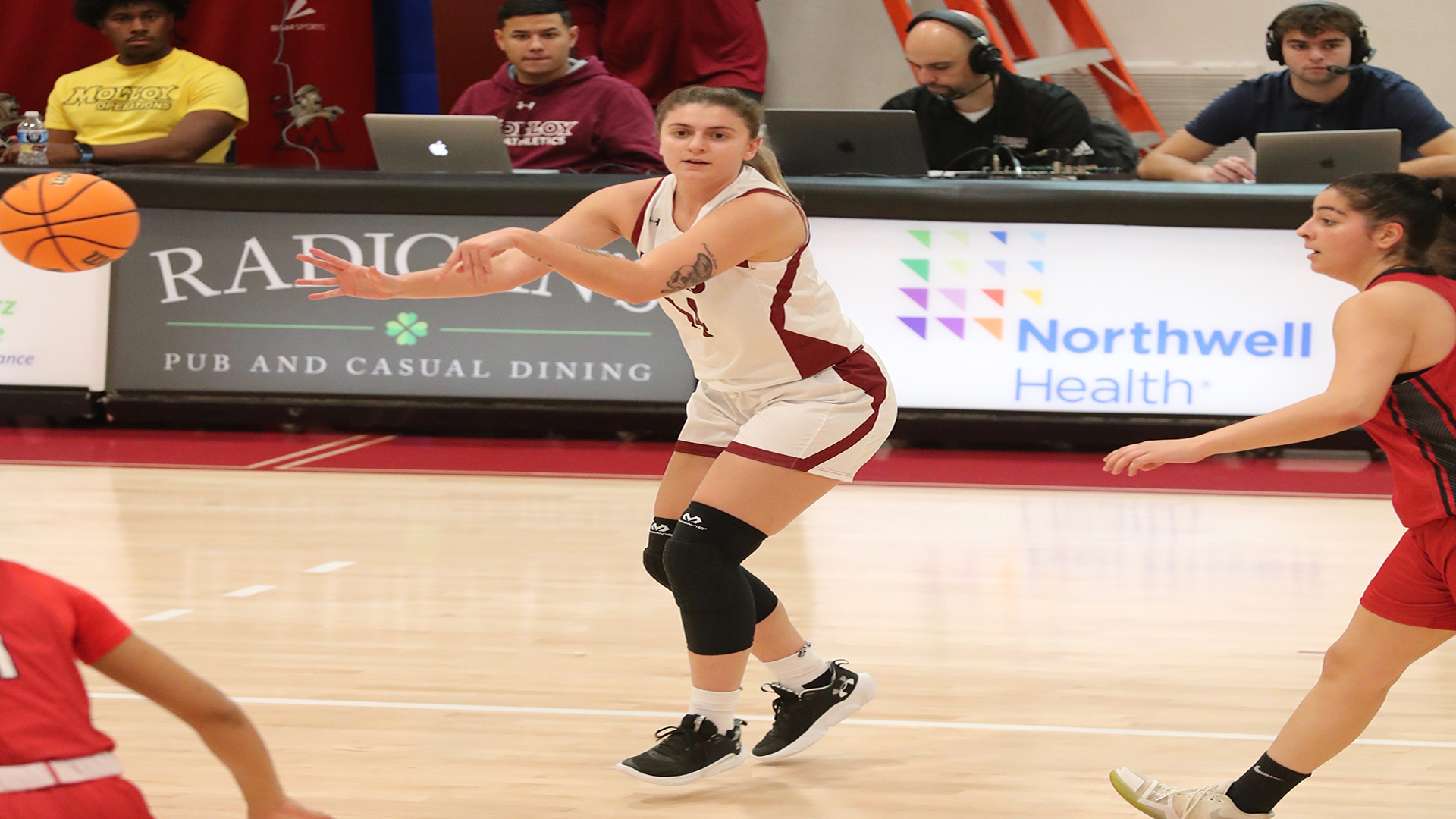 Nora Gabel - Women's Basketball - Molloy University Athletics