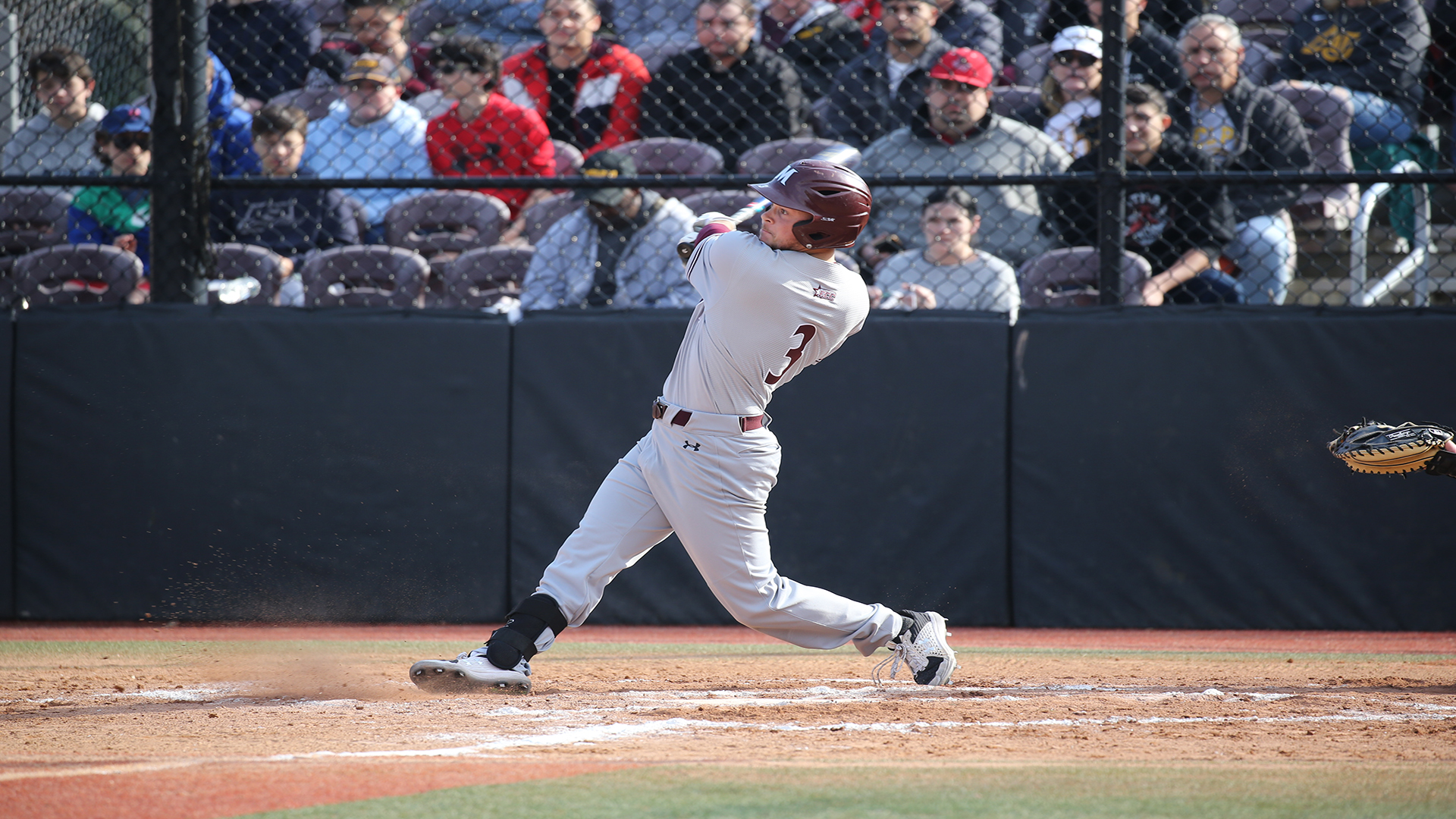 Franchi's Walk-Off Single Leads Baseball to Game Two Win Over STAC ...