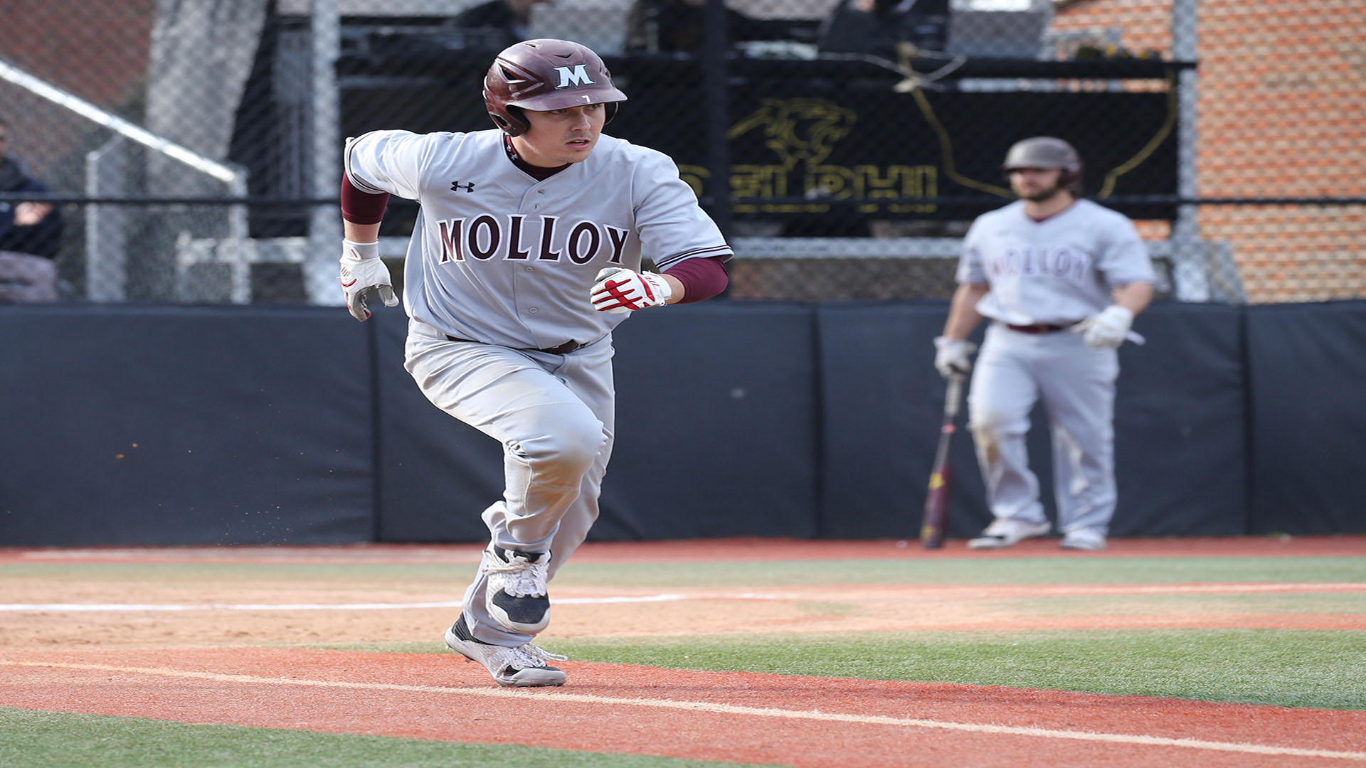 Baseball Tops STAC; Fucarino Wins 400th Game - Molloy University Athletics