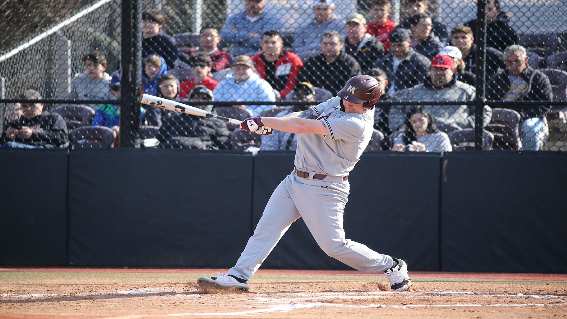 #1 Baseball Falls to #4 STAC in ECC First Round - Molloy University ...