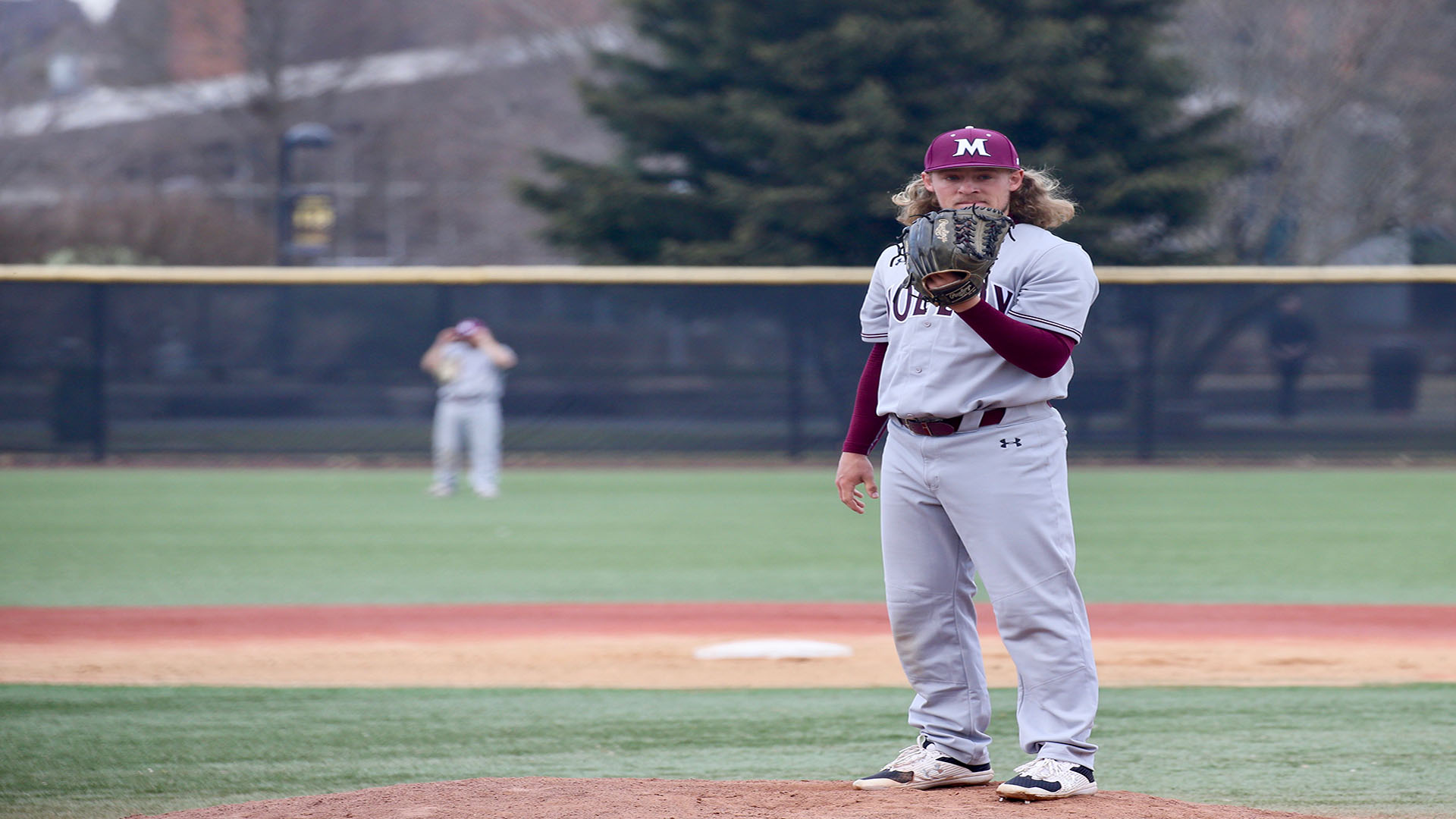 Billy Wildeman - Baseball - Molloy University Athletics