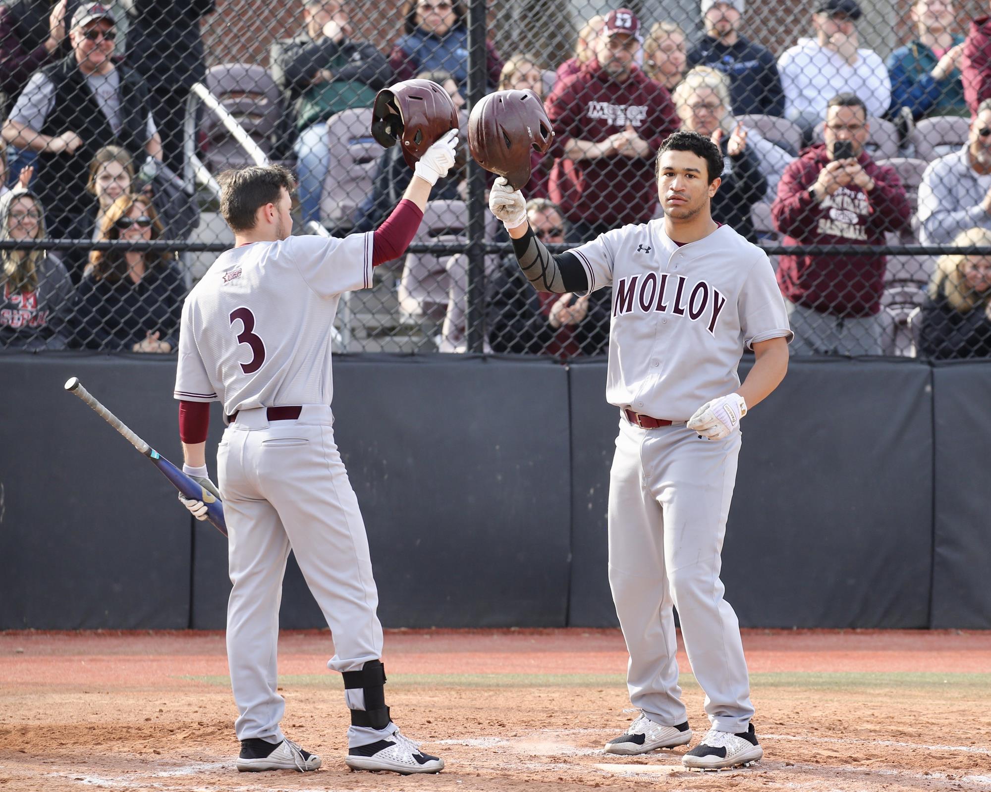 Peralta Blasts Two Home Runs, Drives in Three Runs; Baseball Tops ...