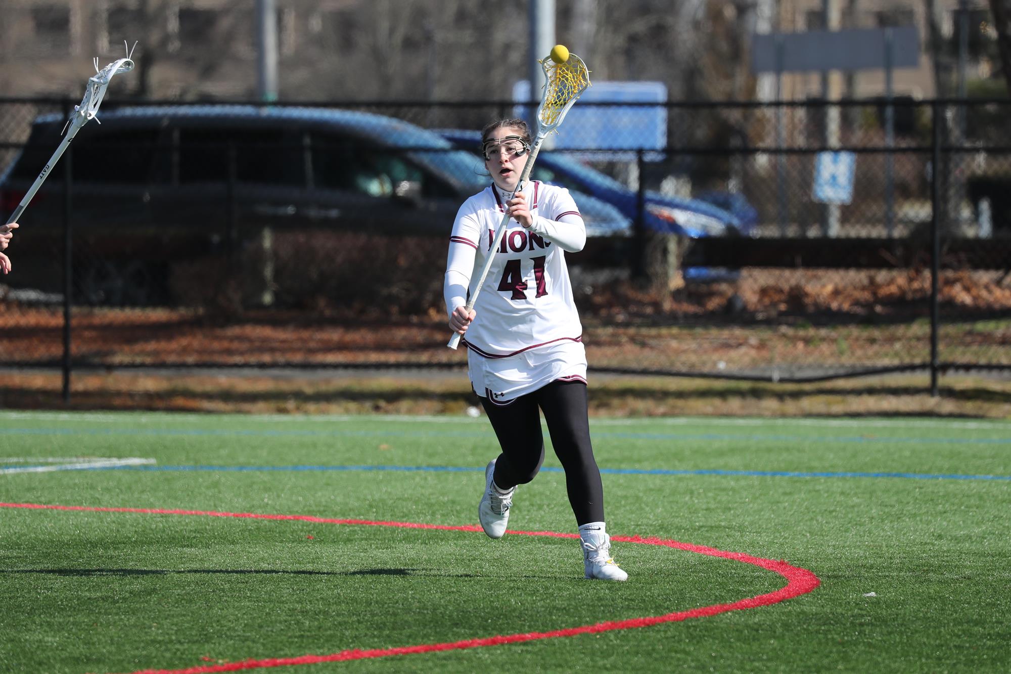Hailey Dazzo - Women's Lacrosse - Molloy University Athletics