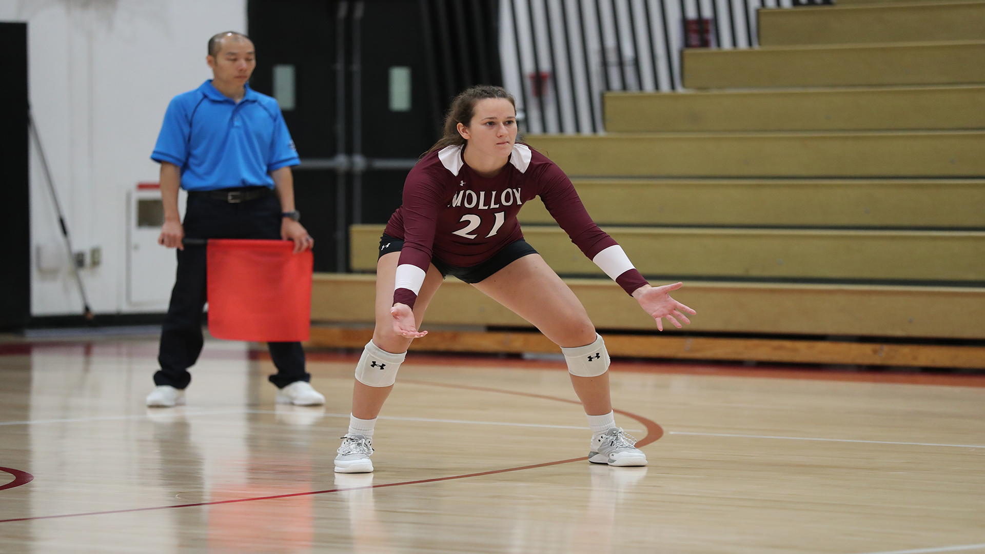 Kathleen Doherty - Women's Volleyball - Molloy University Athletics