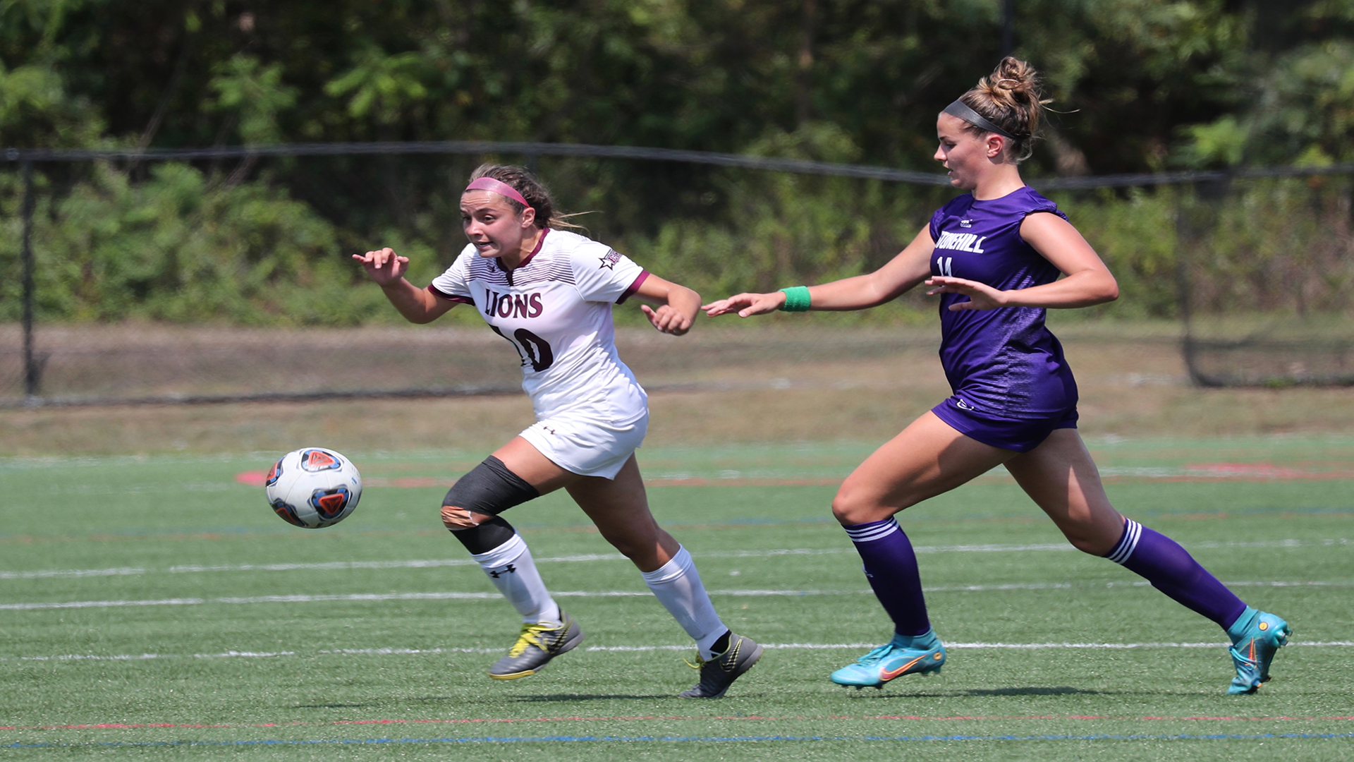 Morgan Camarda - Women's Soccer - Molloy University Athletics