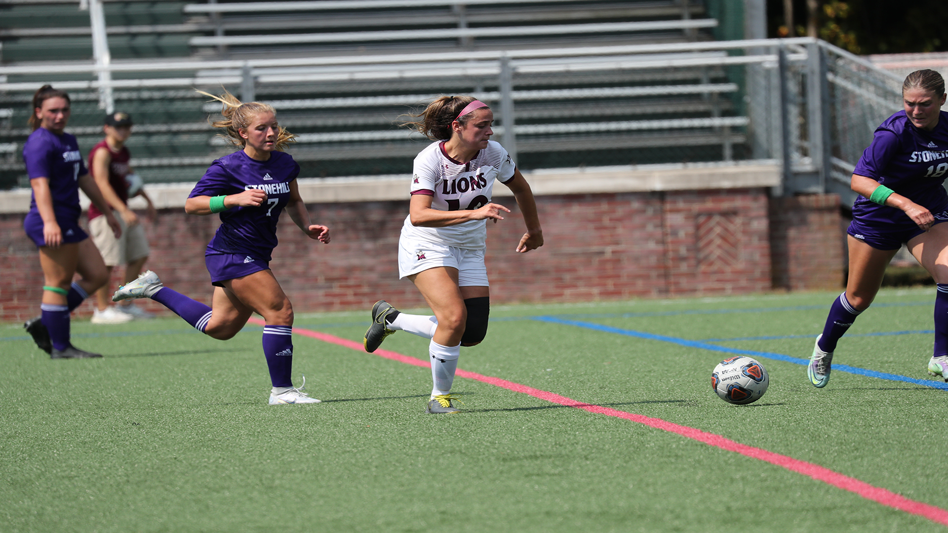 Morgan Camarda - Women's Soccer - Molloy University Athletics