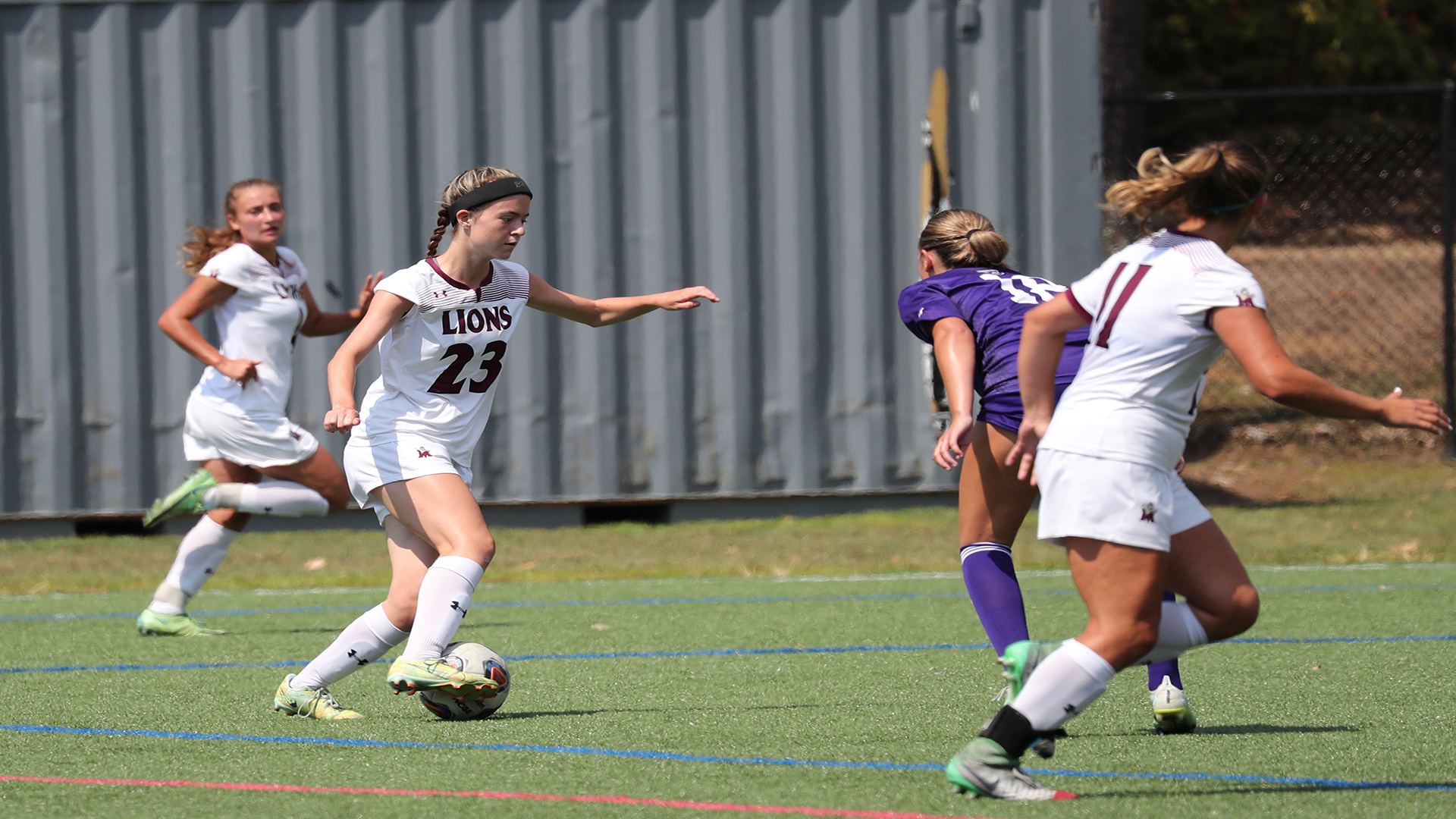 Erin Fogarty - Women's Soccer - Molloy University Athletics