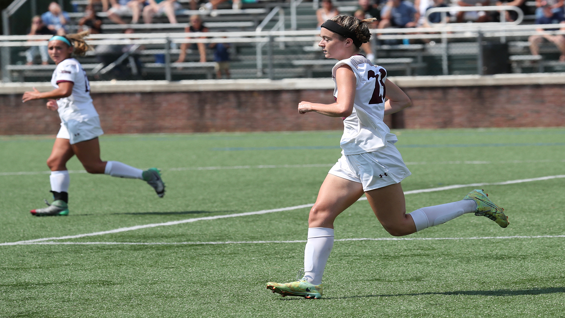 Erin Fogarty - Women's Soccer - Molloy University Athletics