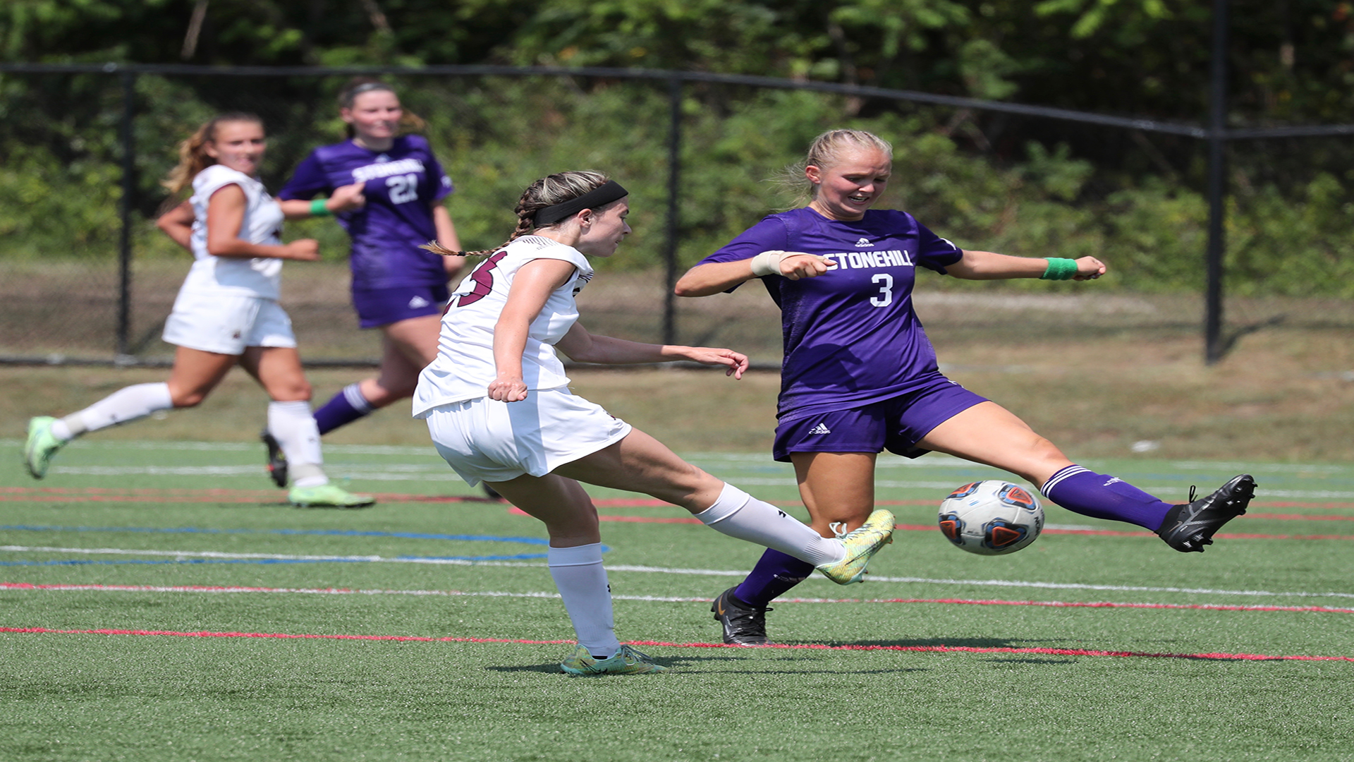 Erin Fogarty - Women's Soccer - Molloy University Athletics