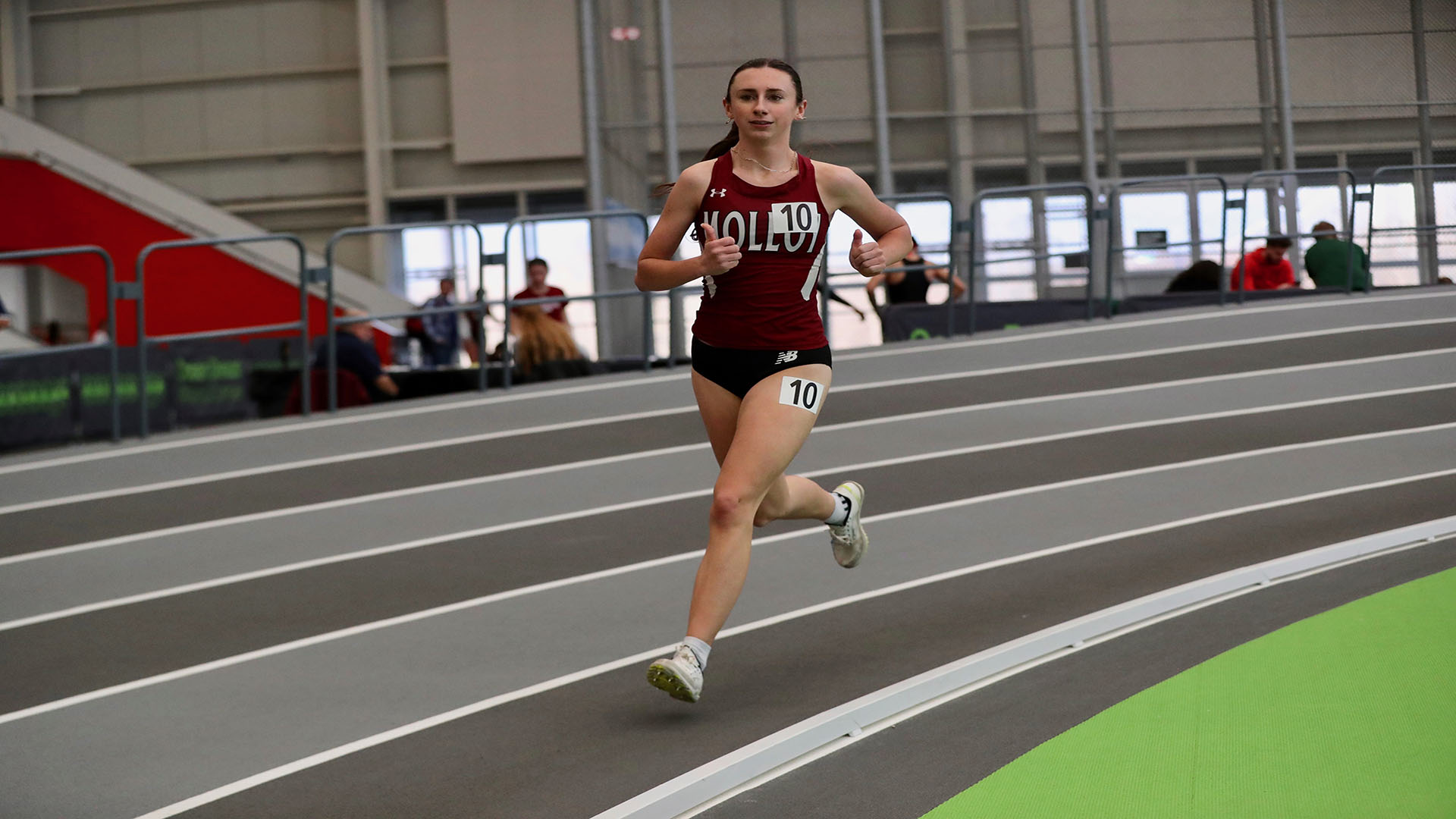 Kristi Ackerina - Women's Track and Field - Molloy University Athletics