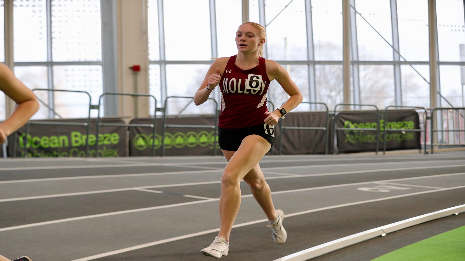 Maureen O'Callaghan - Women's Track and Field - Molloy University Athletics