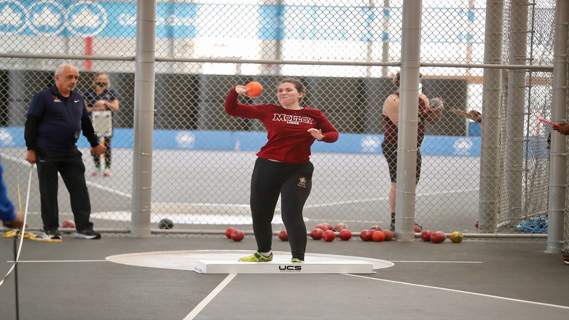 Mary Grace Syrett - Women's Track and Field - Molloy University Athletics