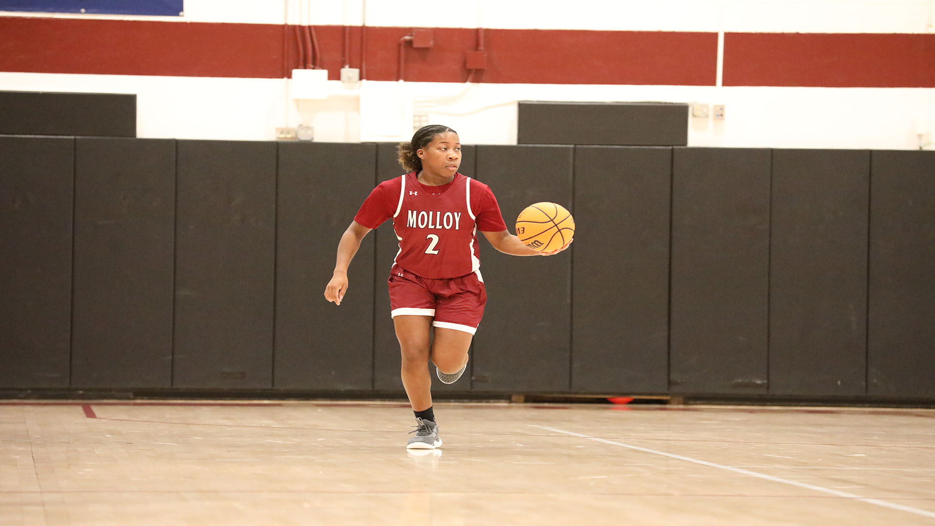 Women’s Basketball Late Comeback Falls Short at Bridgeport - Molloy ...