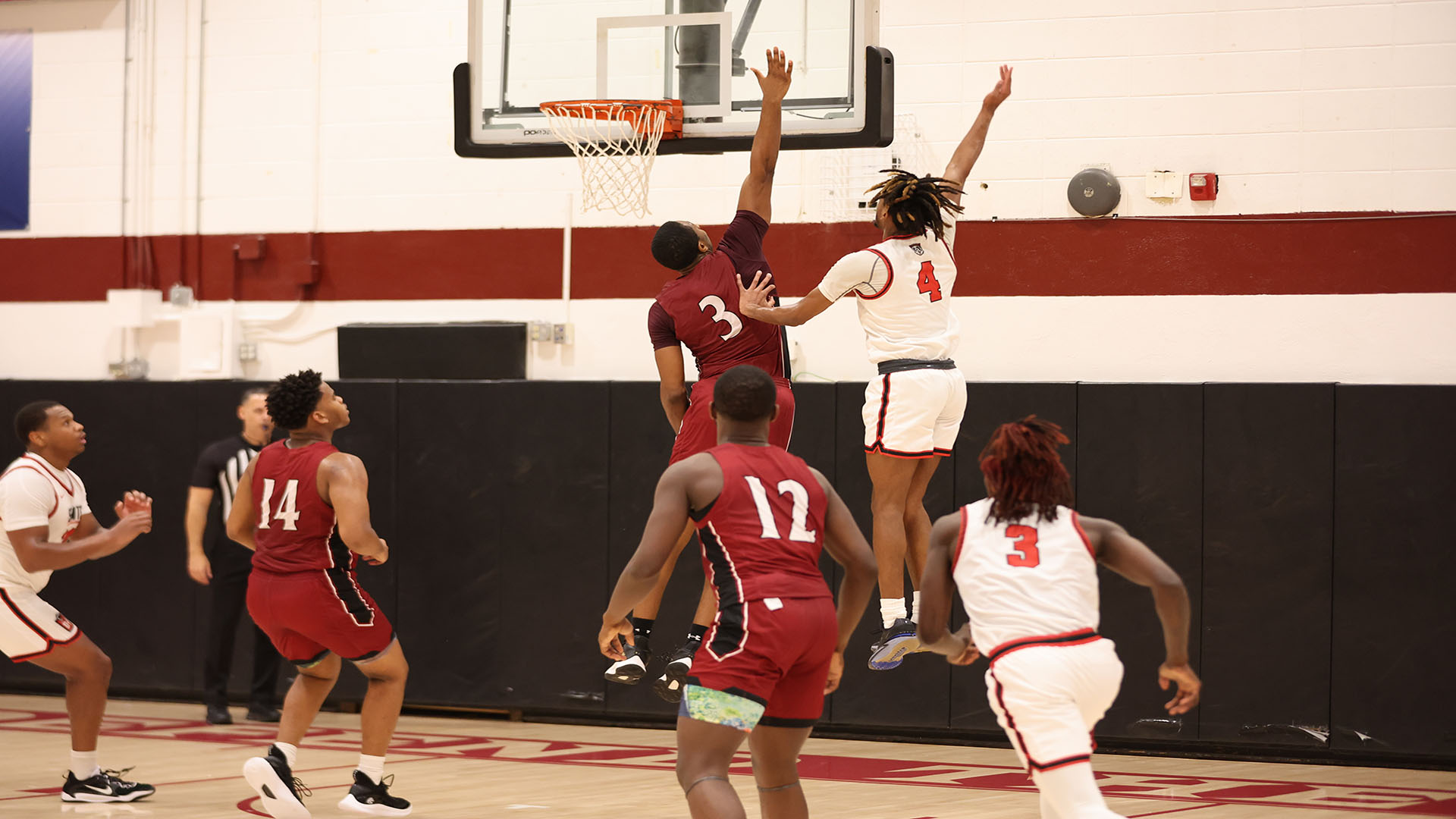 Jalen Rosemond - Men's Basketball - Molloy University Athletics