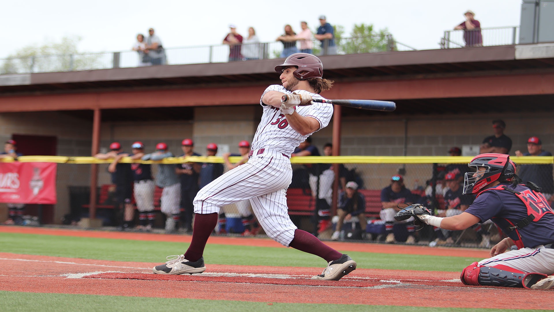 Anthony Manisero - Baseball - Molloy University Athletics