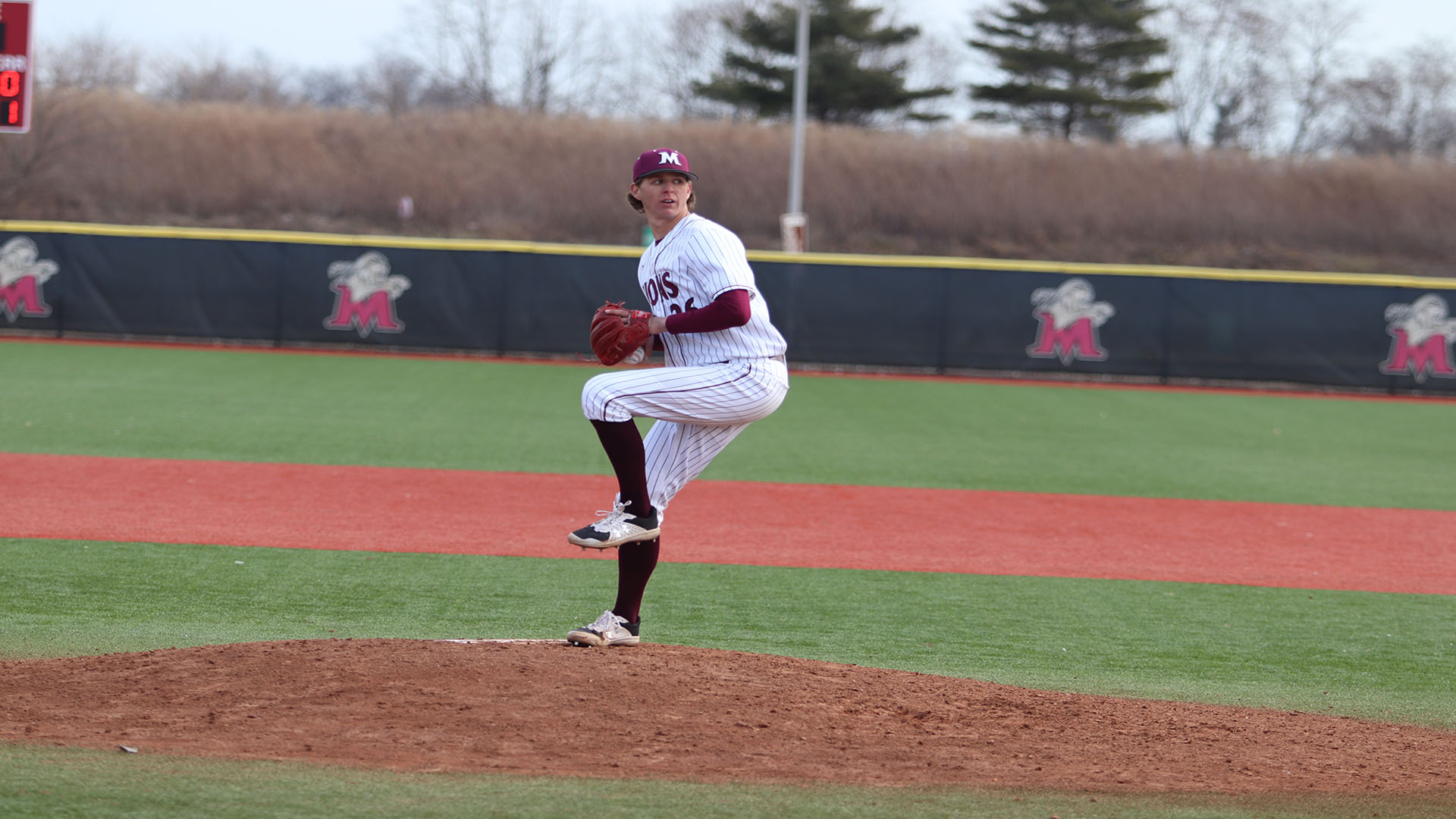 Brian Morrisey - Baseball - Molloy University Athletics