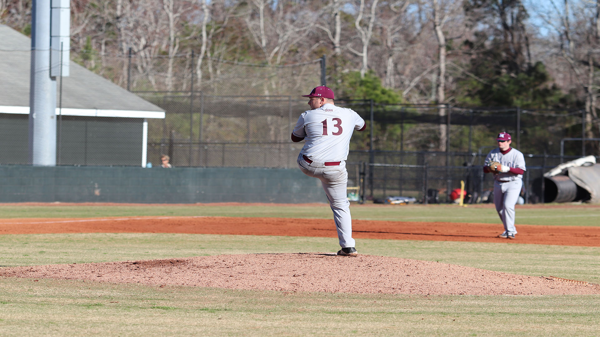 Charlie Cucchiara - Baseball - Molloy University Athletics