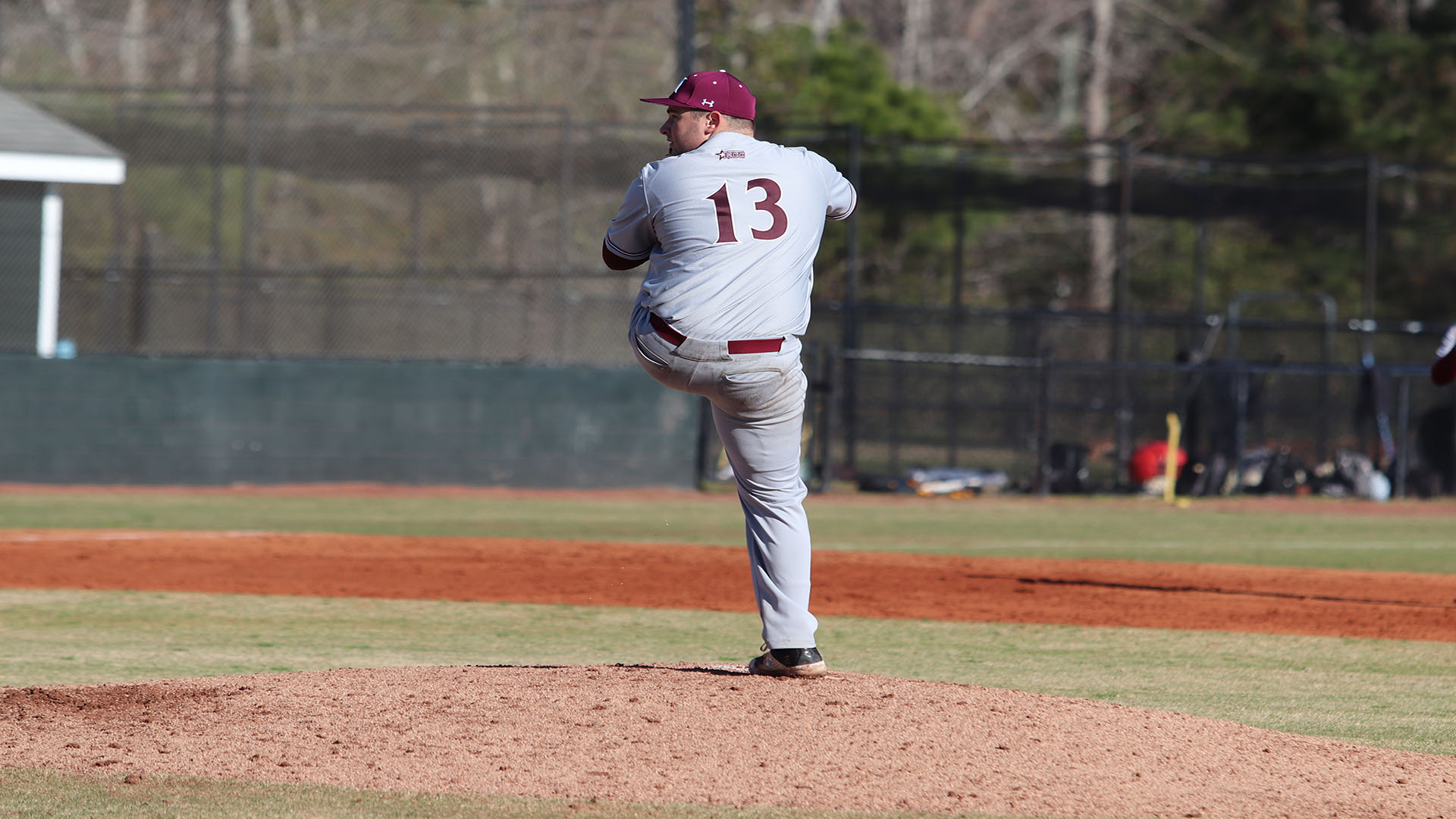 Charlie Cucchiara - Baseball - Molloy University Athletics