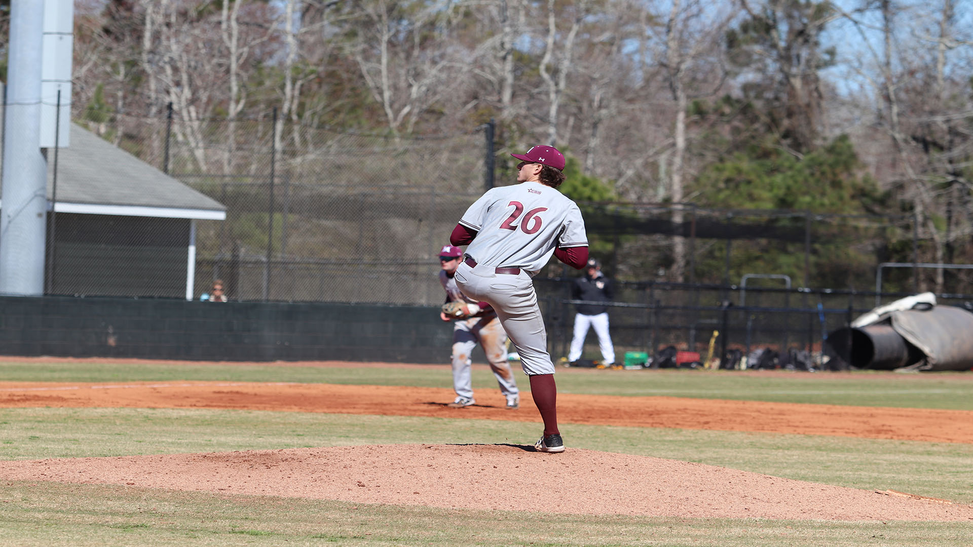Brian Morrisey - Baseball - Molloy University Athletics