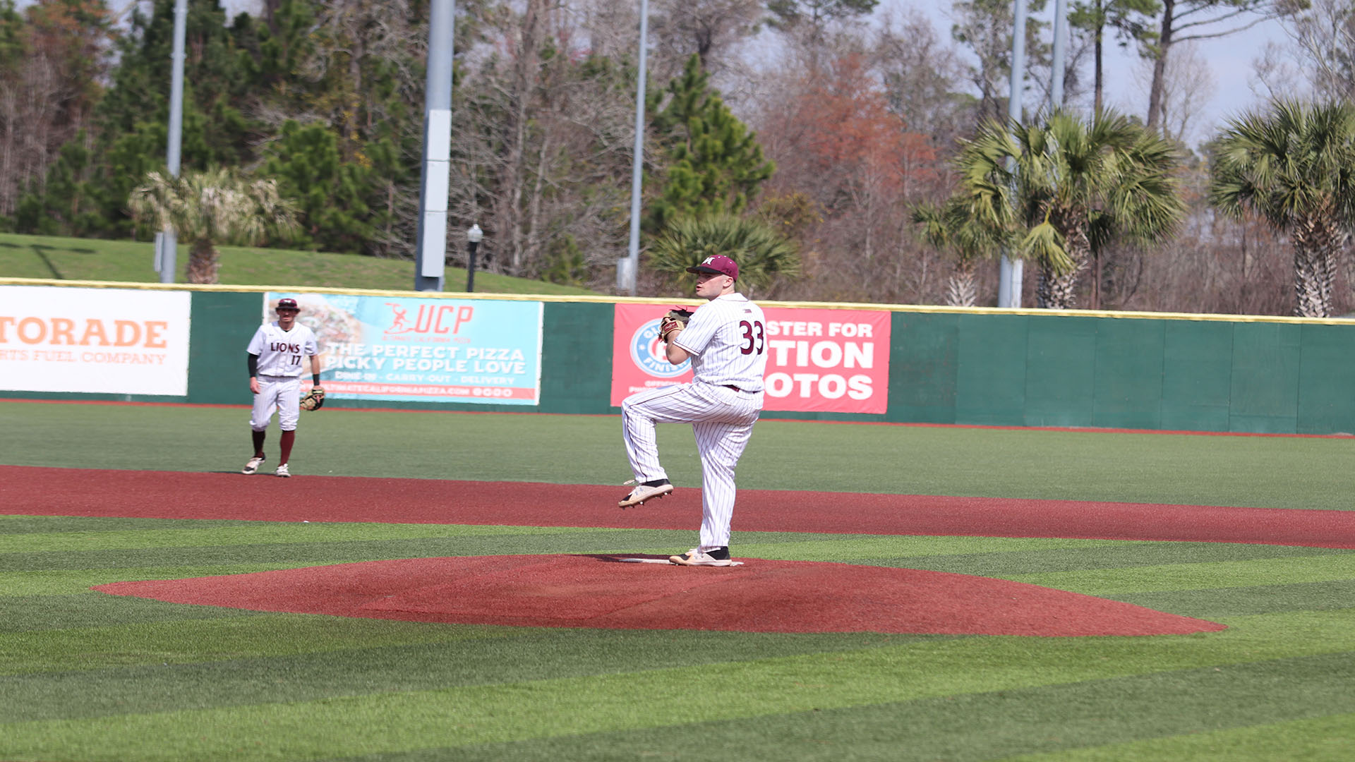 Timmy Mott - Baseball - Molloy University Athletics