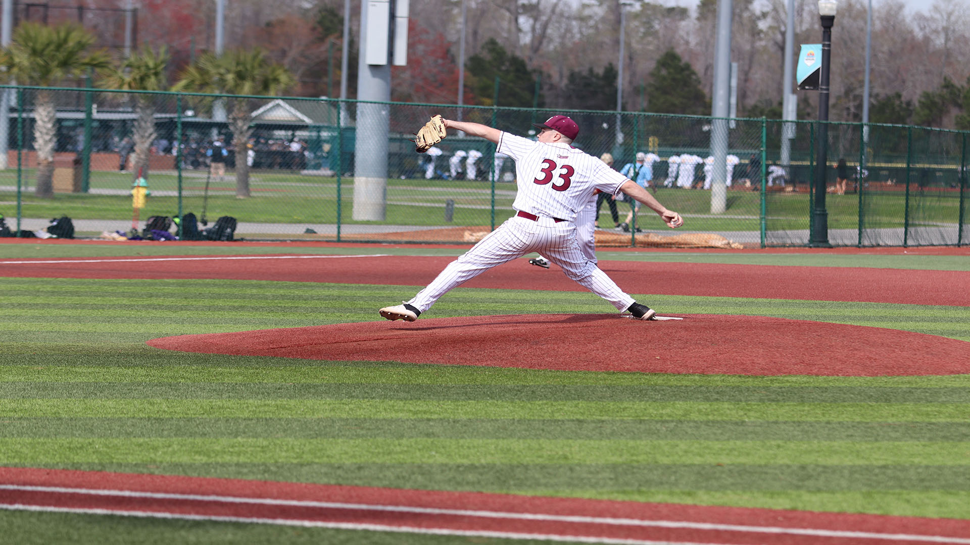 Timmy Mott - Baseball - Molloy University Athletics