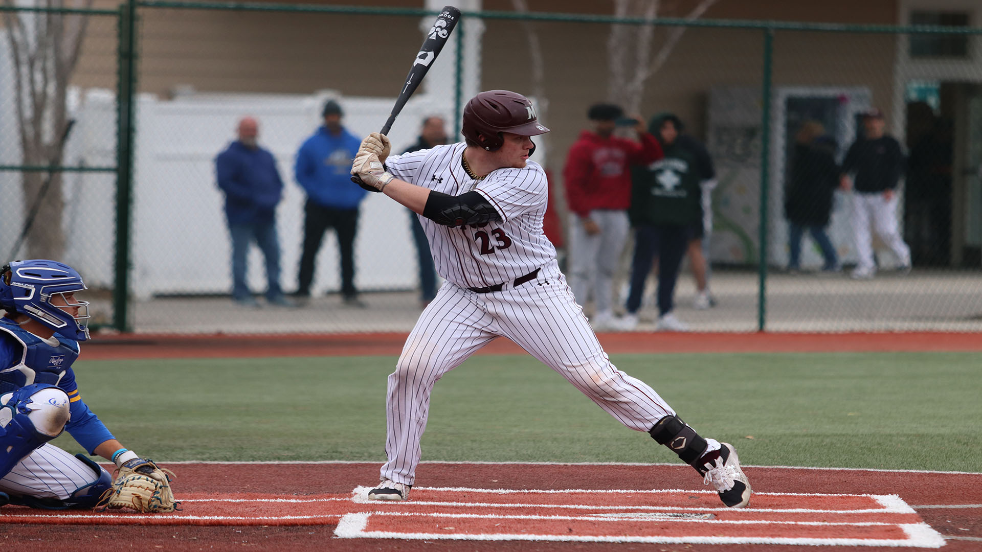 Grayson Saltzer - Baseball - Molloy University Athletics