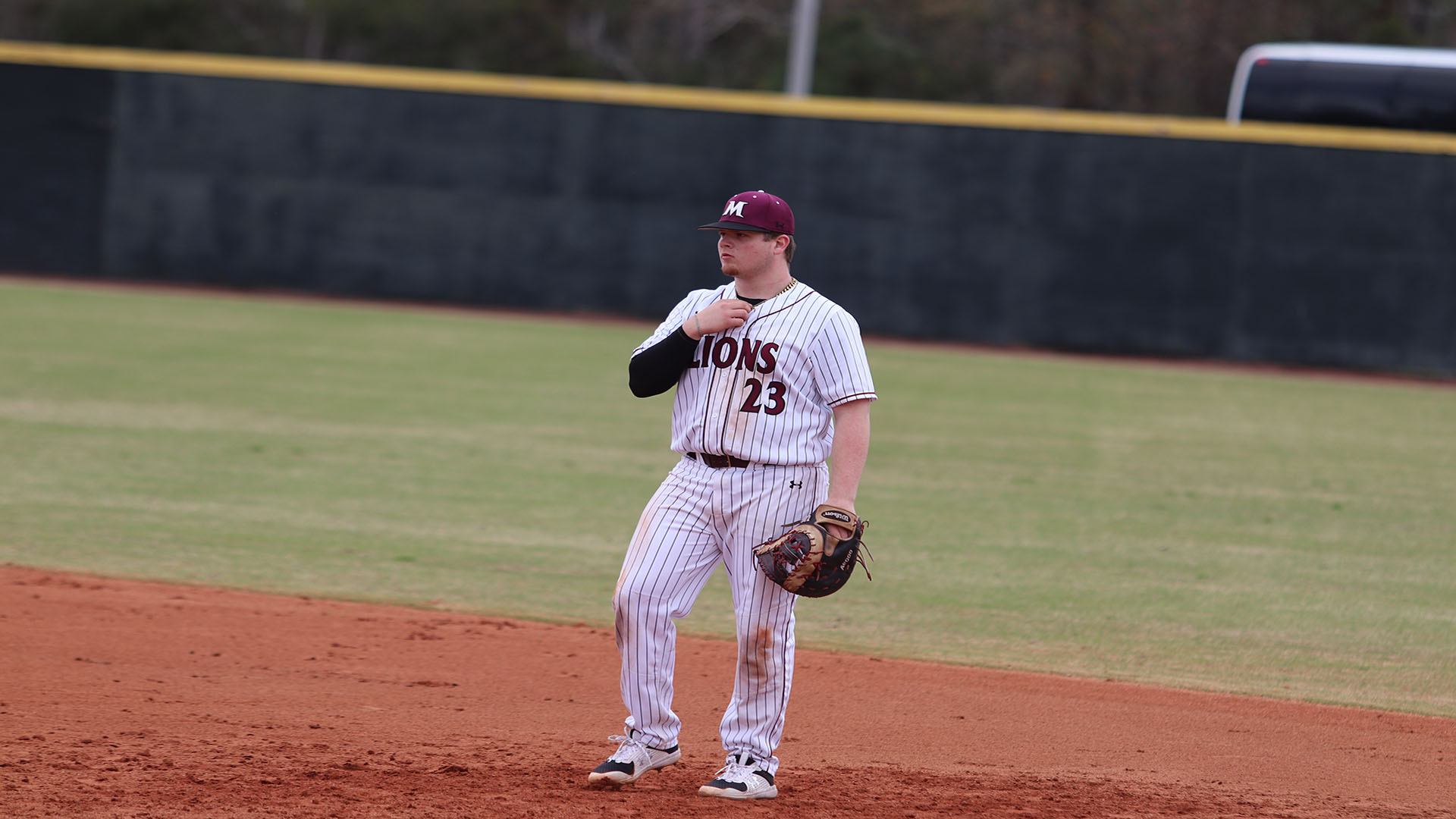 Grayson Saltzer - Baseball - Molloy University Athletics