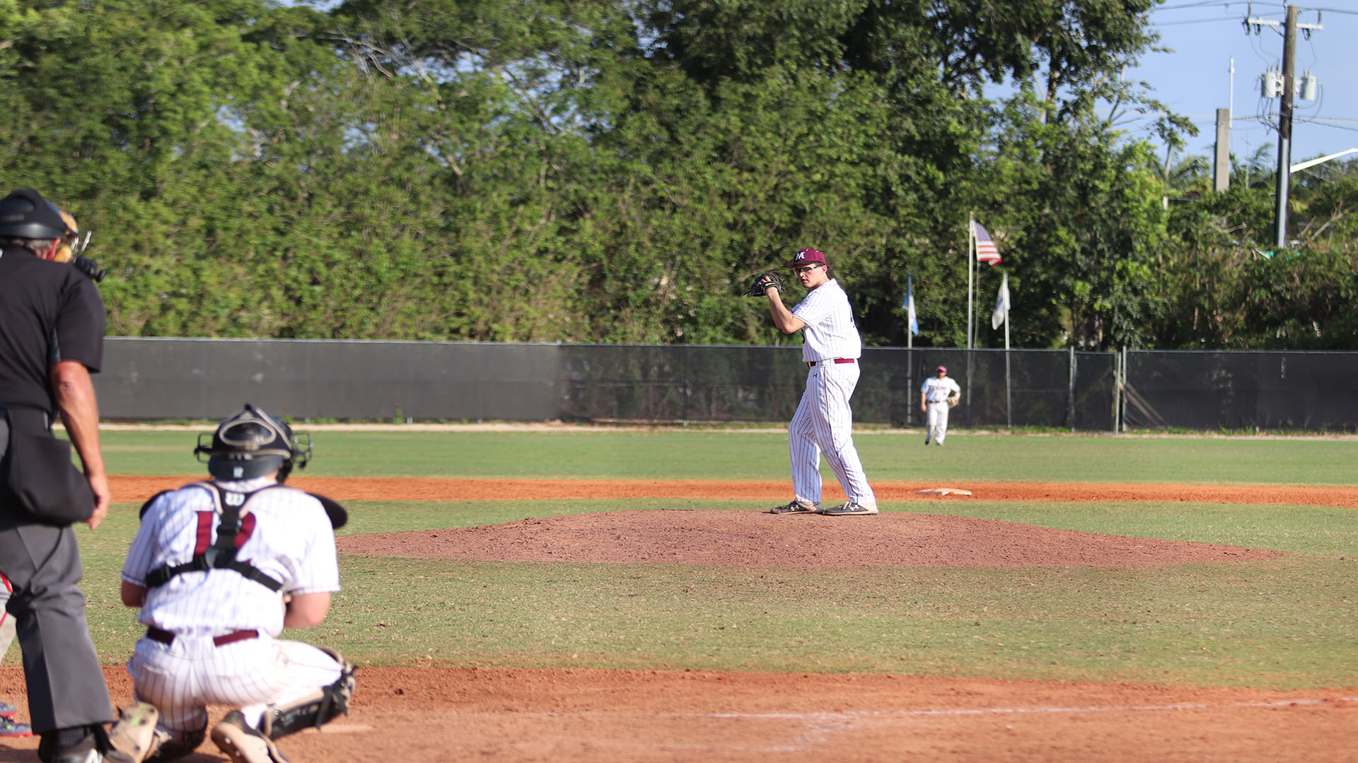 Nicholas Incalcaterra - Baseball - Molloy University Athletics