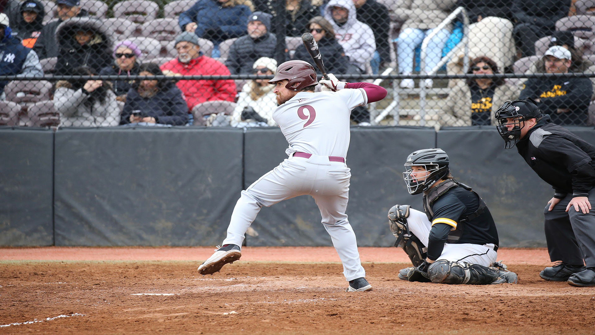 Jake McCarthy - Baseball - Molloy University Athletics