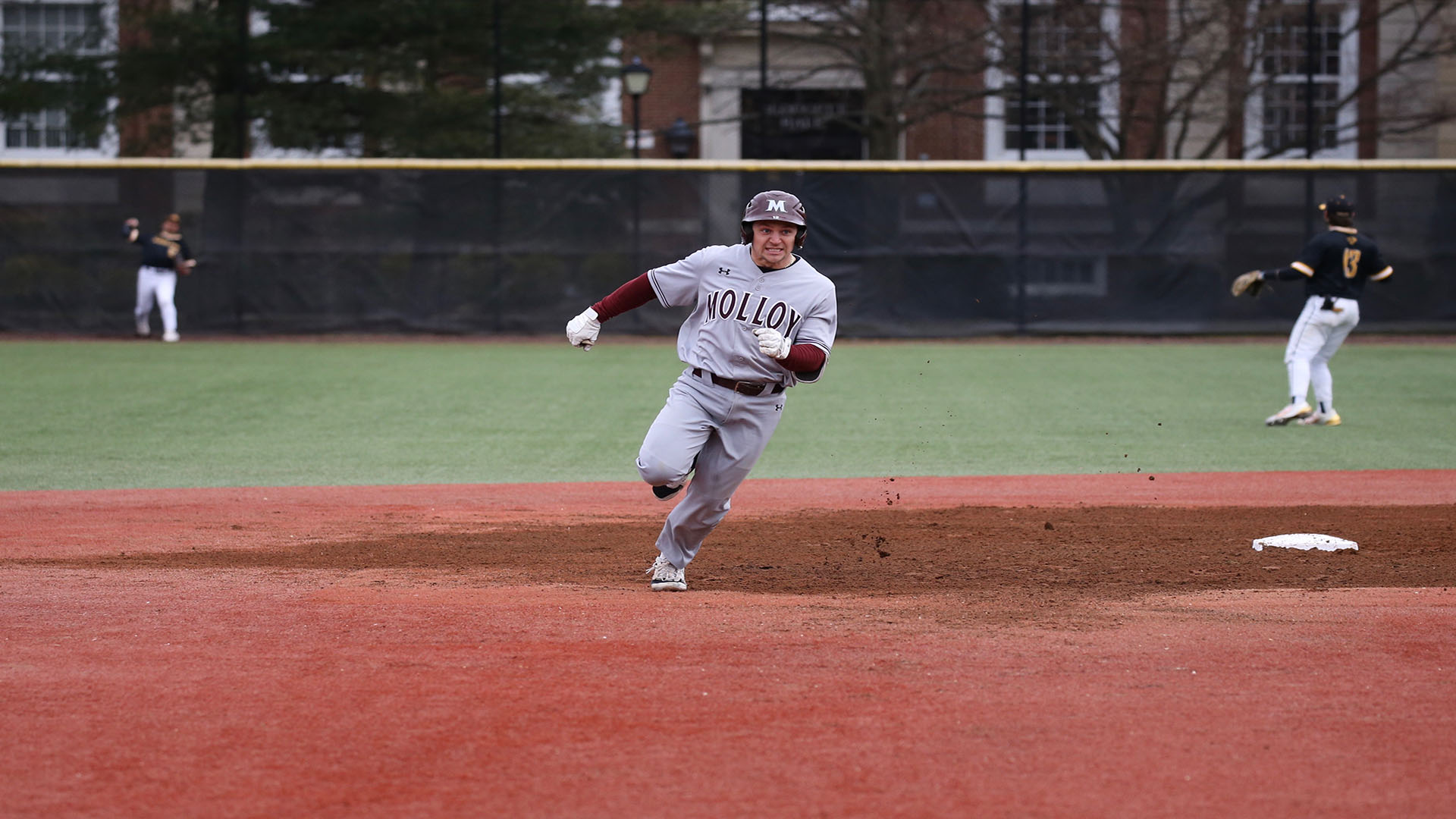 Chris Giardino - Baseball - Molloy University Athletics