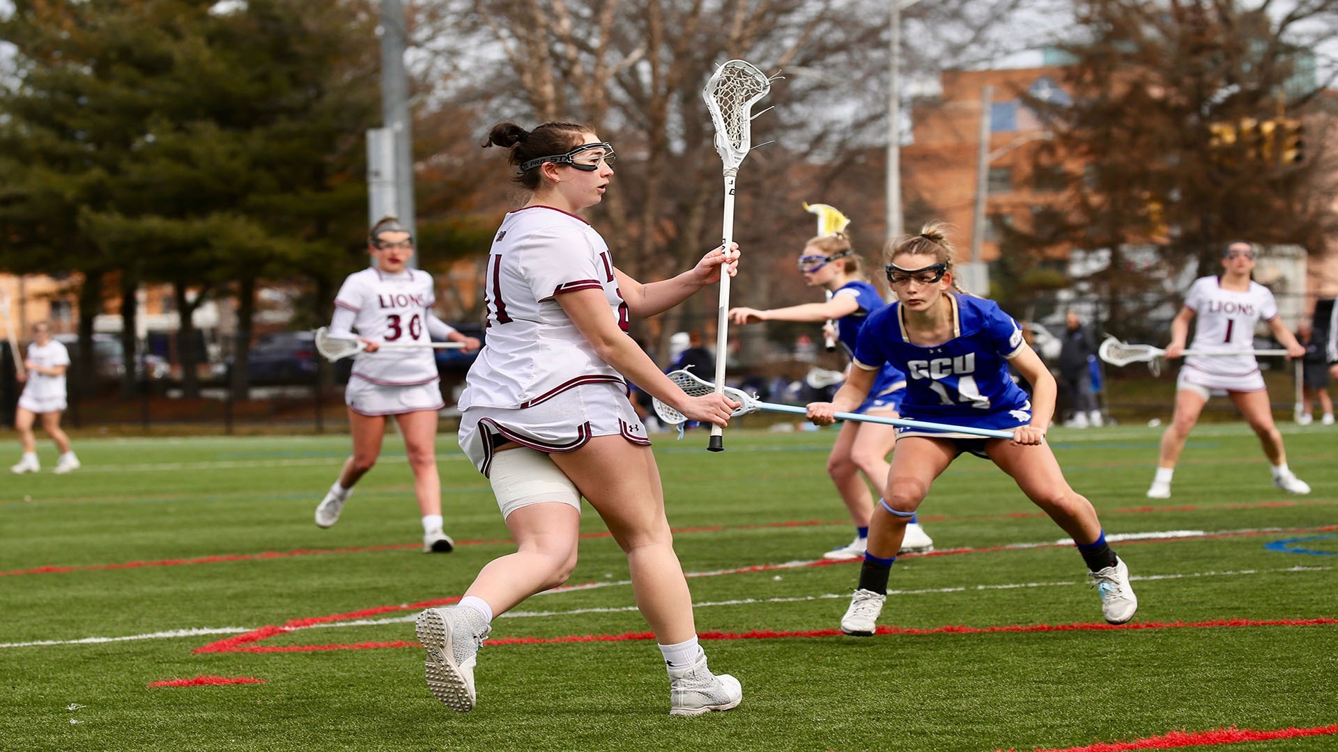 Hailey Dazzo - Women's Lacrosse - Molloy University Athletics