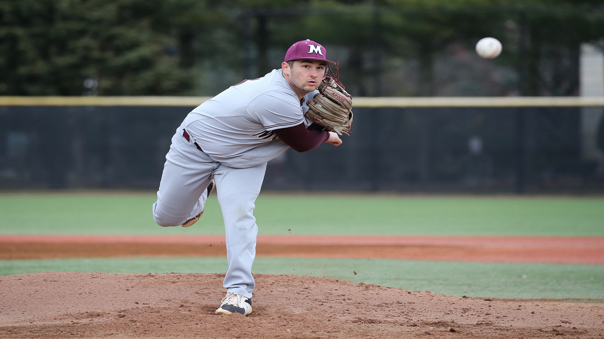 Charlie Cucchiara - Baseball - Molloy University Athletics