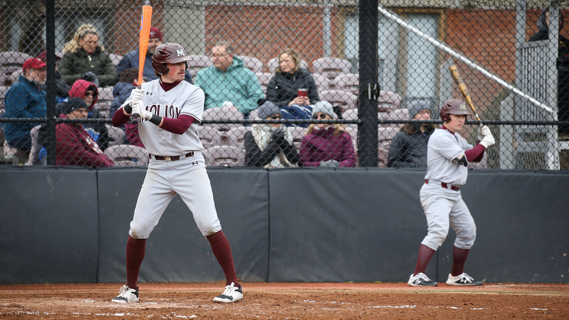Chris Einemann - Baseball - Molloy University Athletics