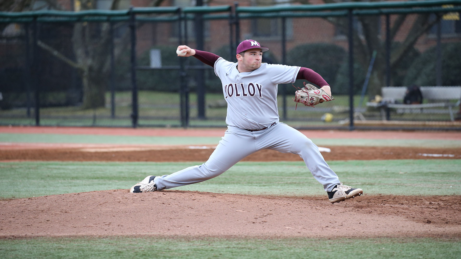 Charlie Cucchiara - Baseball - Molloy University Athletics
