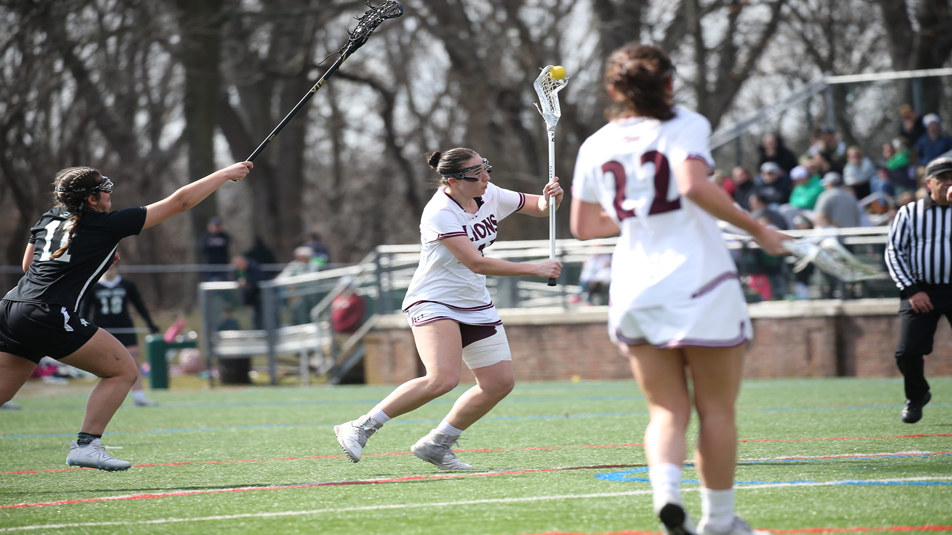 Hailey Dazzo - Women's Lacrosse - Molloy University Athletics