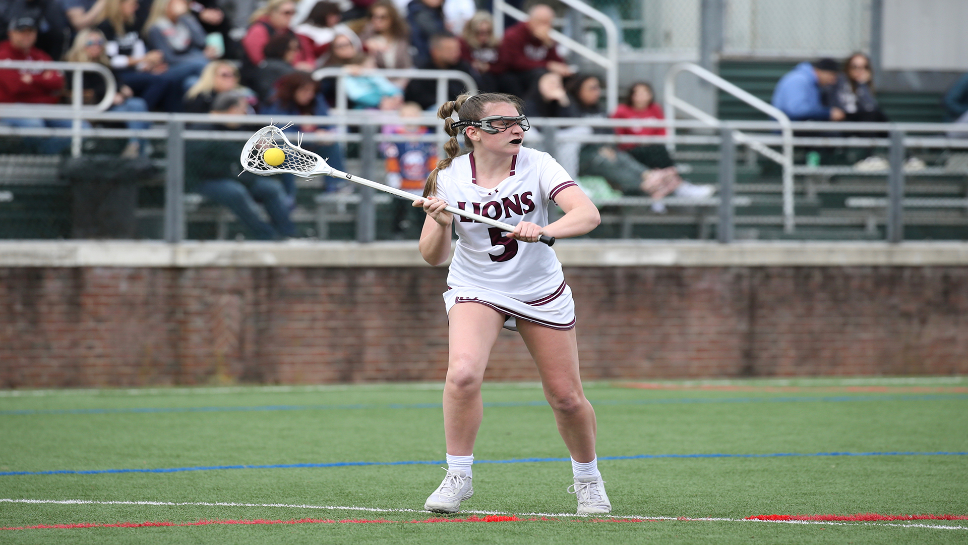Emily Montagano - Women's Lacrosse - Molloy University Athletics