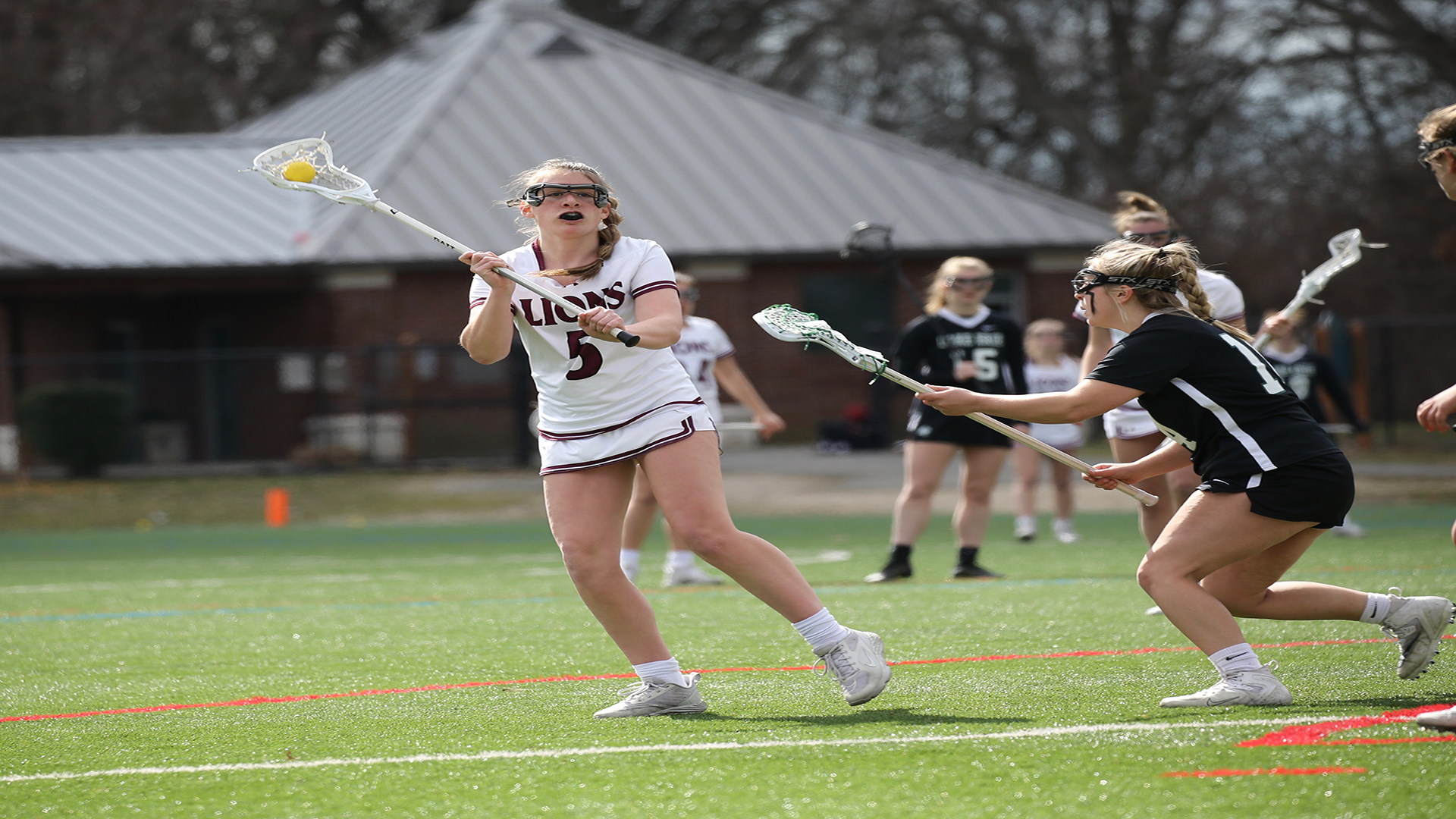 Emily Montagano - Women's Lacrosse - Molloy University Athletics