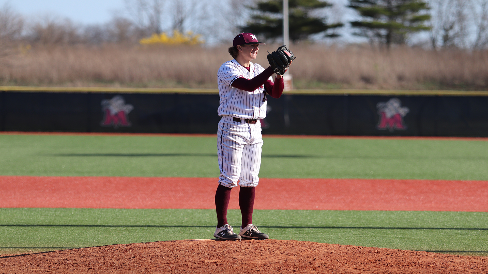 Brian Morrisey - Baseball - Molloy University Athletics