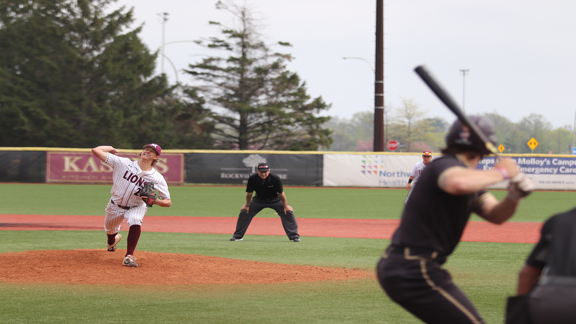 Brian Morrisey - Baseball - Molloy University Athletics