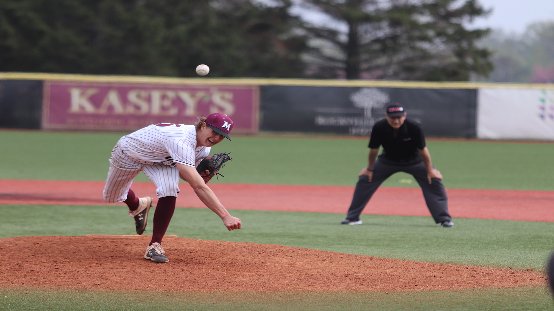 Brian Morrisey - Baseball - Molloy University Athletics