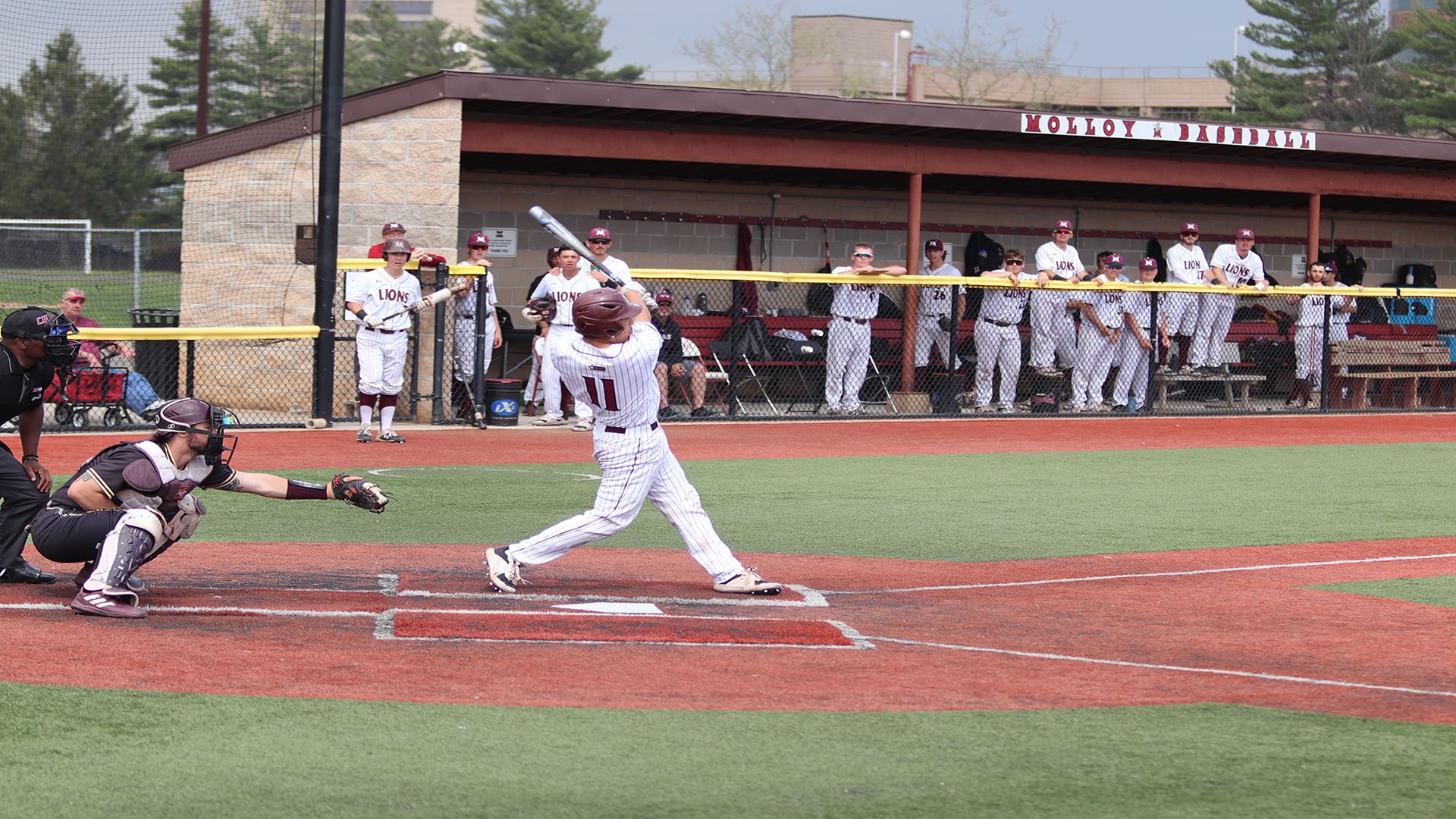Matt Yip - Baseball - Molloy University Athletics