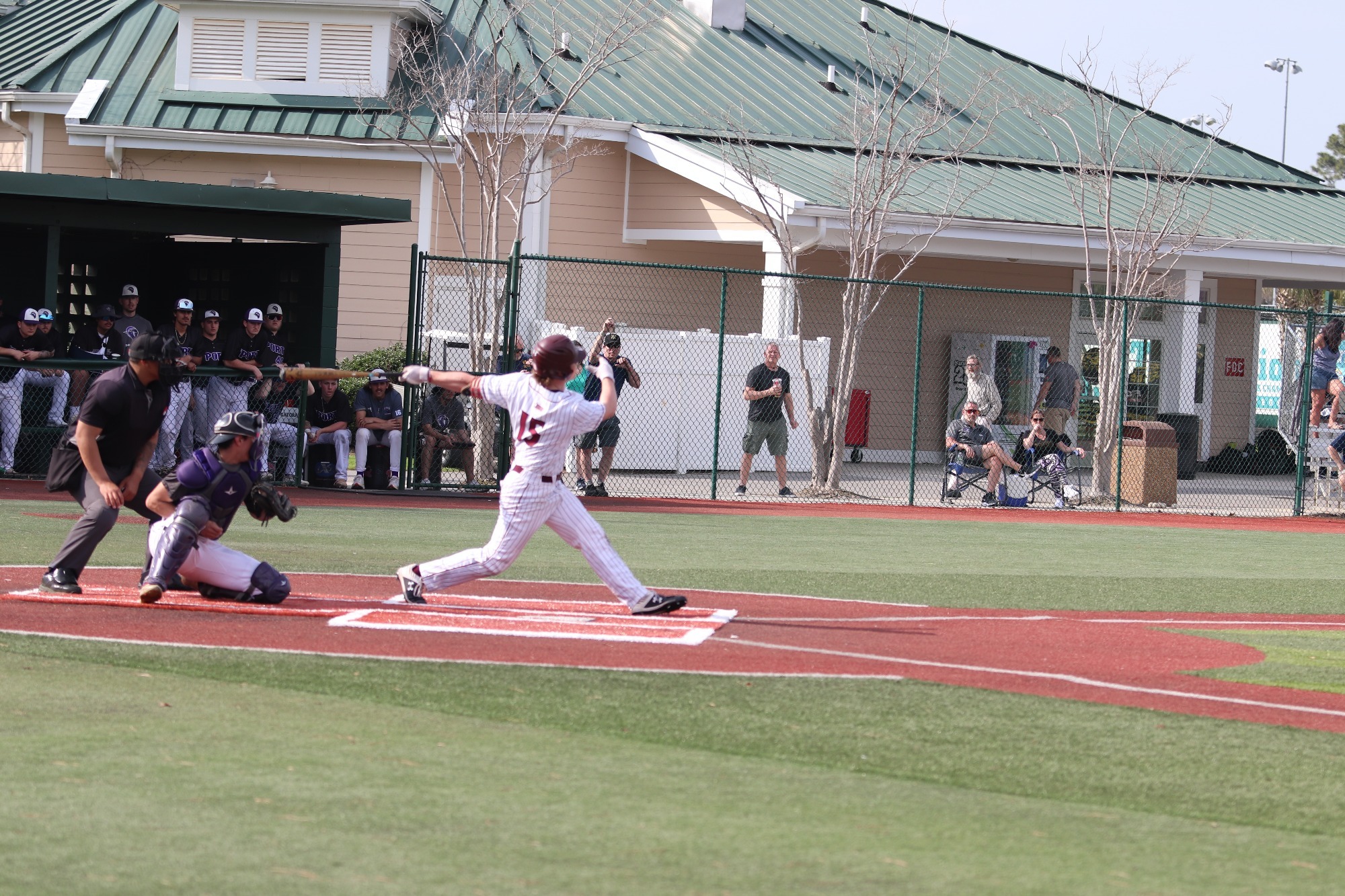 Seven Tally Multi-Hit Games; Baseball Tops D’Youville, 13-3 - Molloy ...