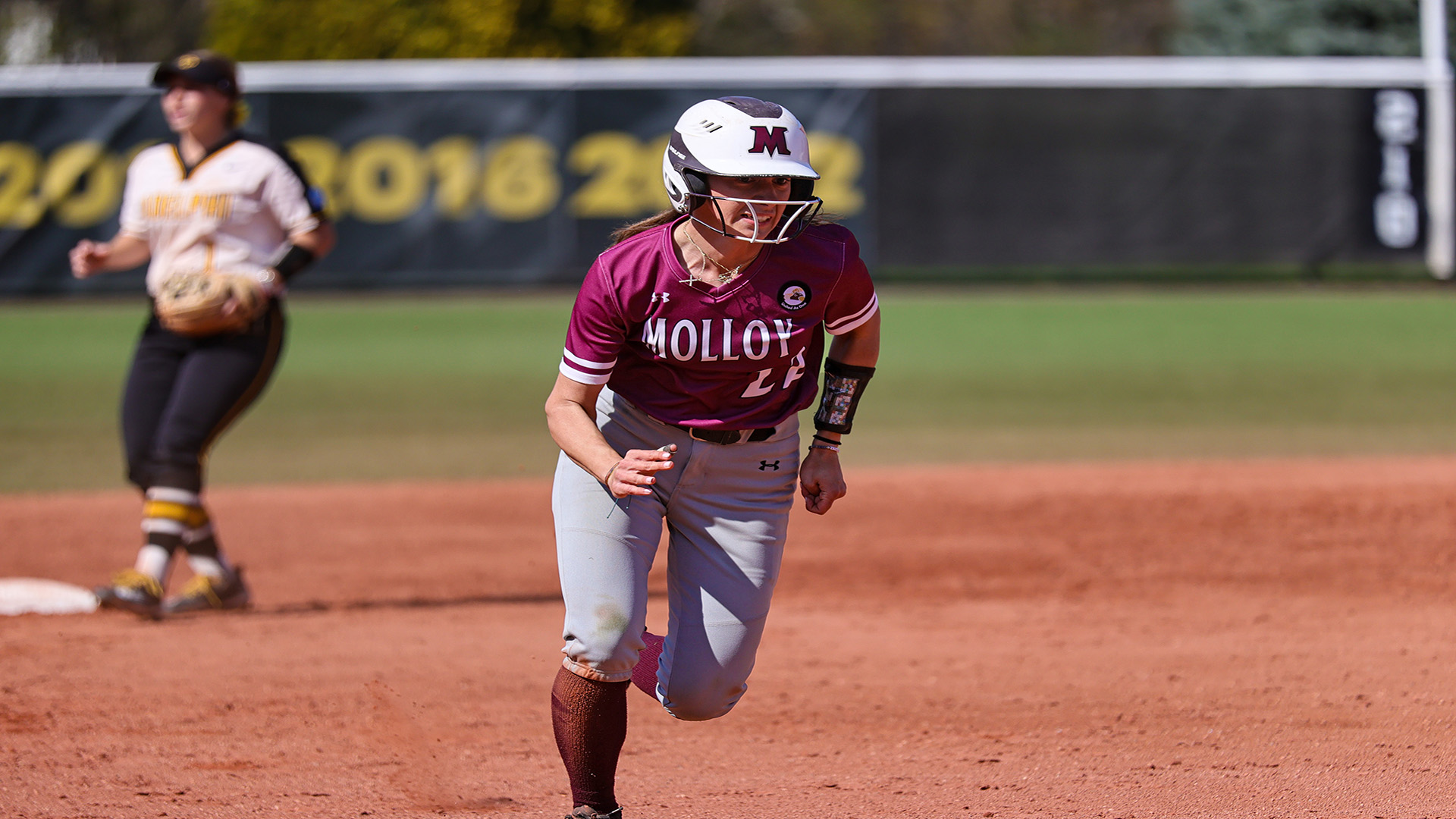 Steph Conrade - Softball - Molloy University Athletics