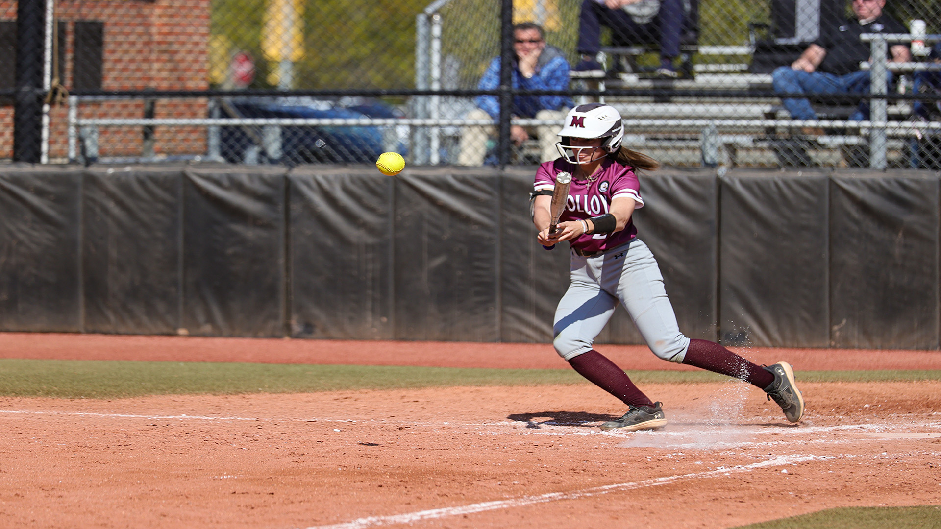 Steph Conrade - Softball - Molloy University Athletics