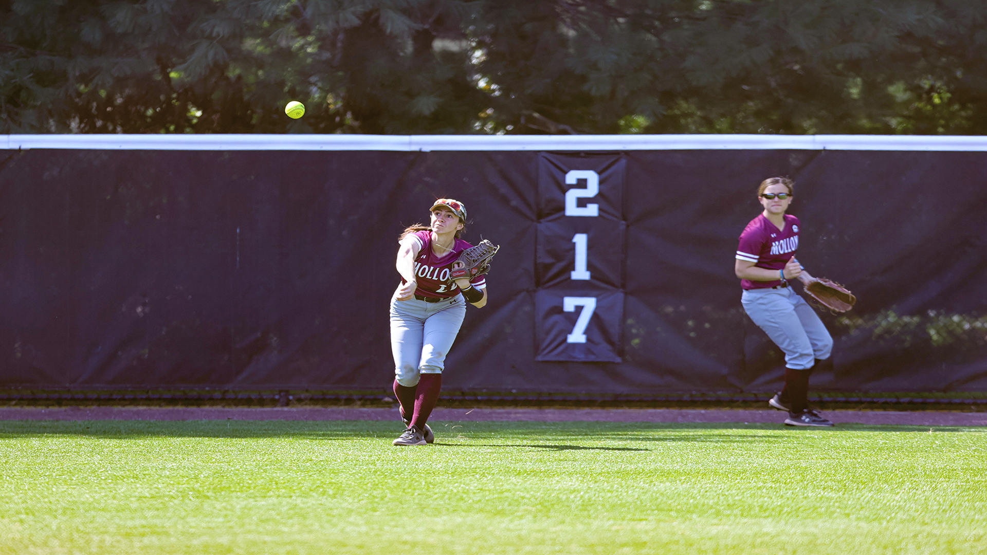 Steph Conrade - Softball - Molloy University Athletics