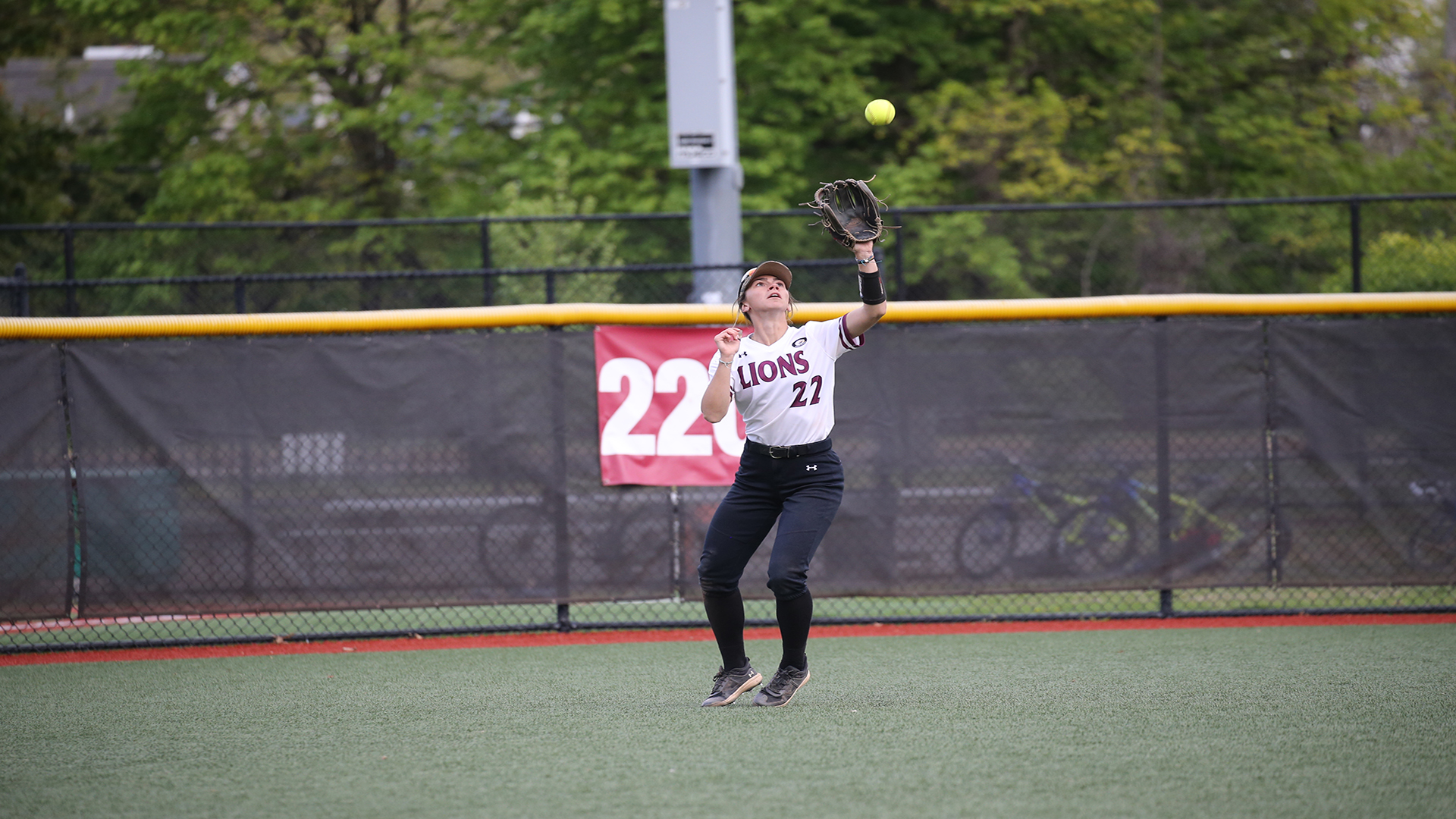 Steph Conrade - Softball - Molloy University Athletics
