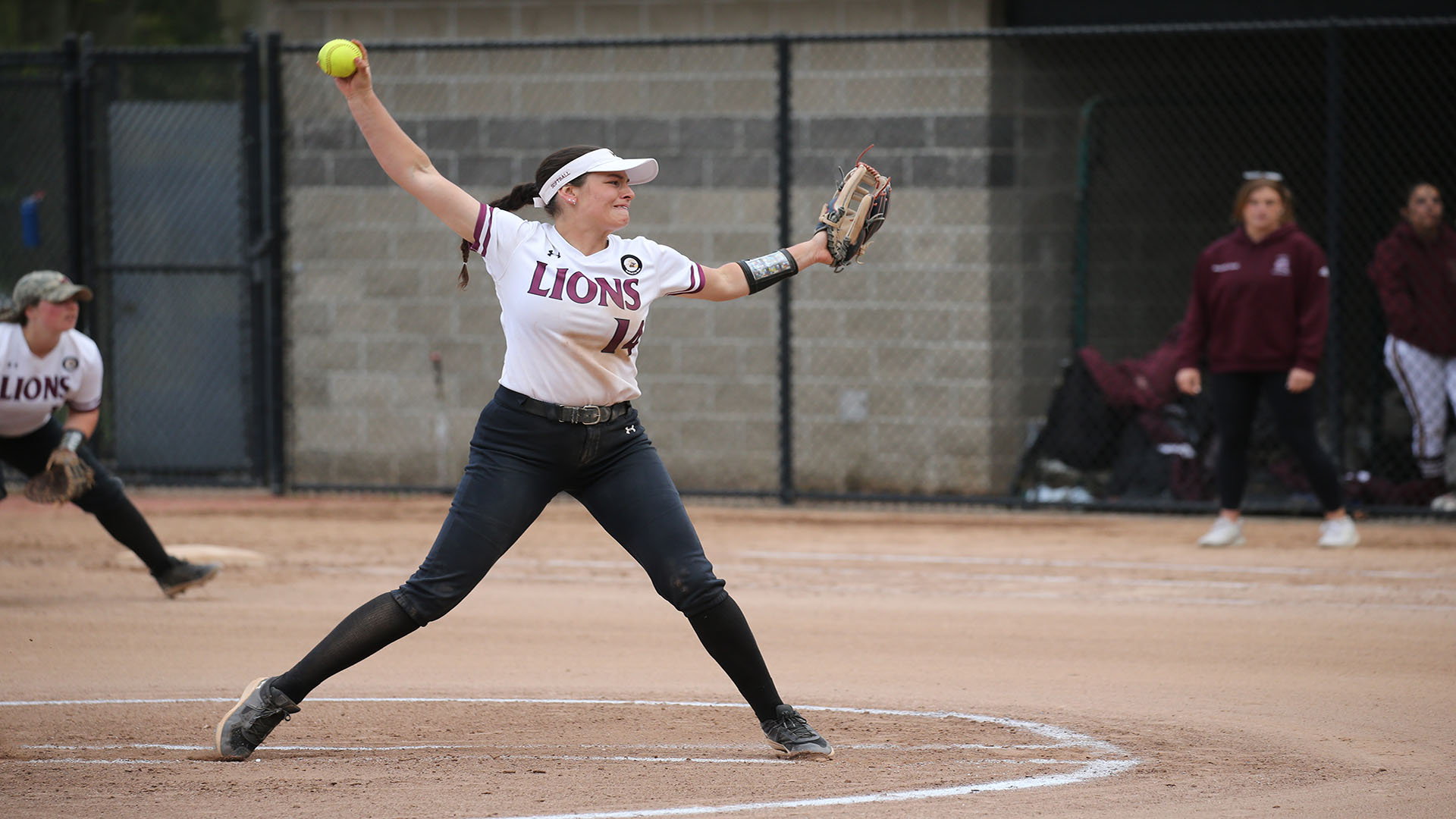 Amanda King - Softball - Molloy University Athletics